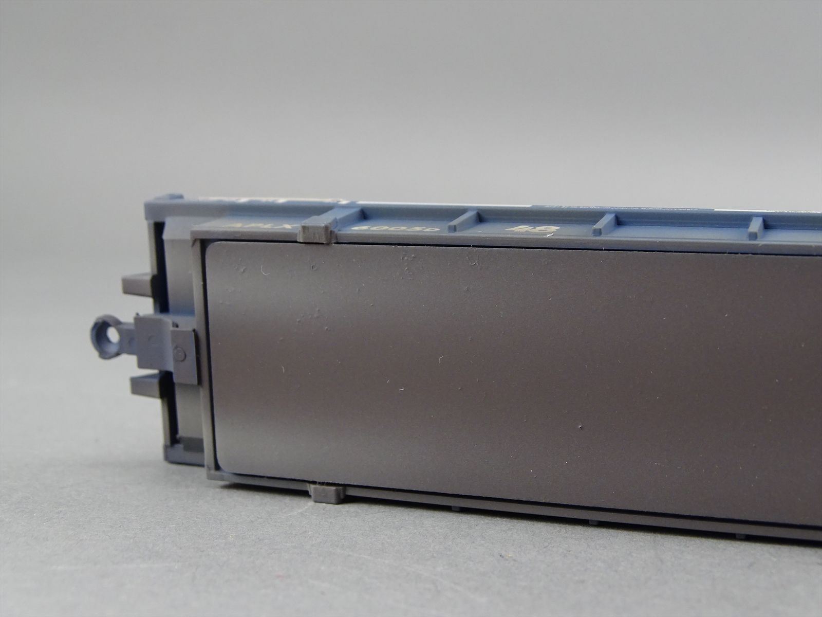 HO Plastic Models - Walthers 932-13972 305' Thrall 5-Unit Articulated ...