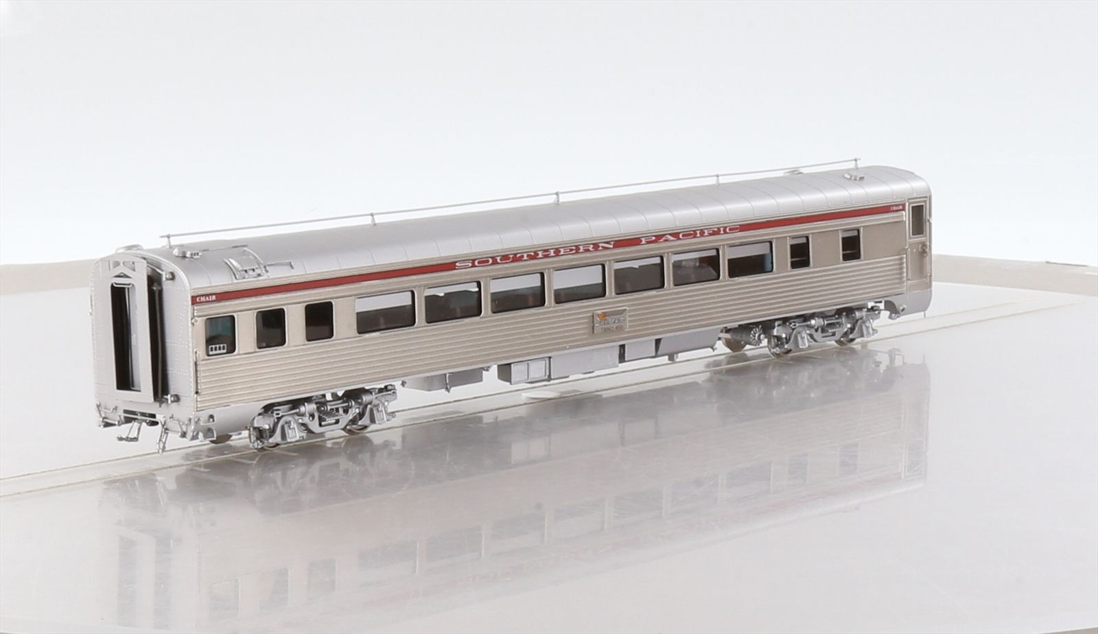 HO Brass Model - PSC 17928-1 SP Southern Pacific Hustler Sunbeam T&NO 8 ...