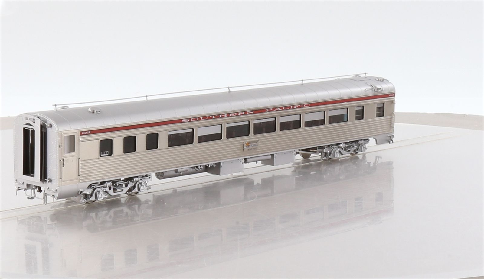 HO Brass Model - PSC 17928-1 SP Southern Pacific Hustler Sunbeam T&NO 8 ...
