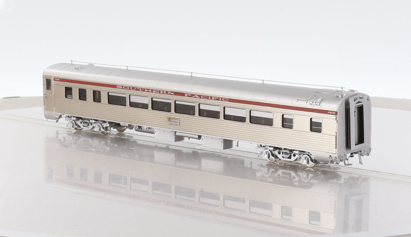 HO Brass Model - PSC 17928-1 SP Southern Pacific Hustler Sunbeam T&NO 8 ...
