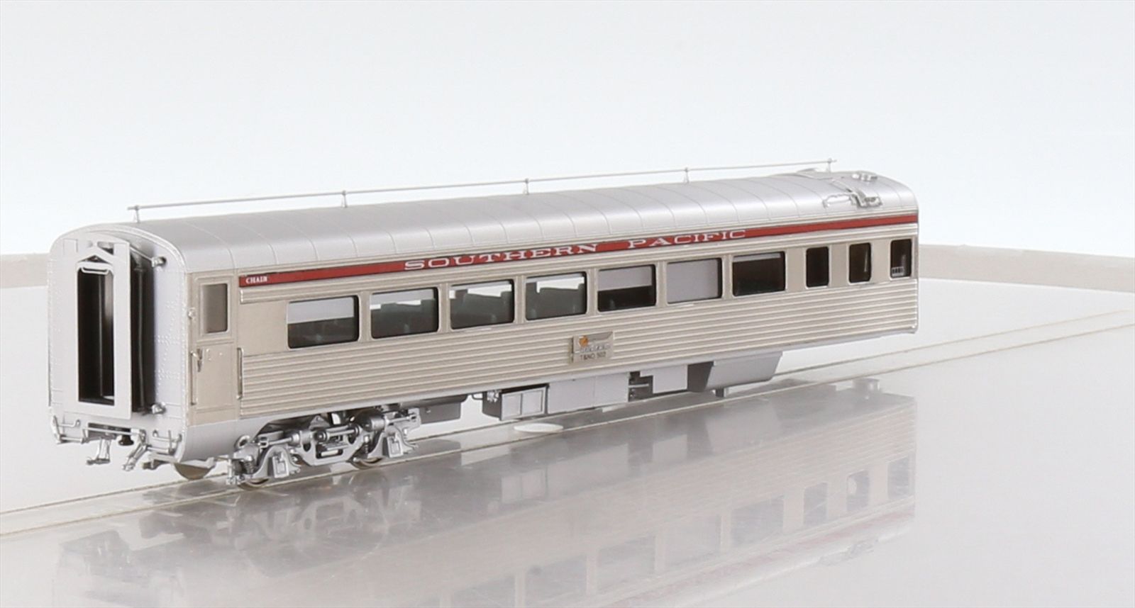 HO Brass Model - PSC 17928-1 SP Southern Pacific Hustler Sunbeam T&NO 8 ...