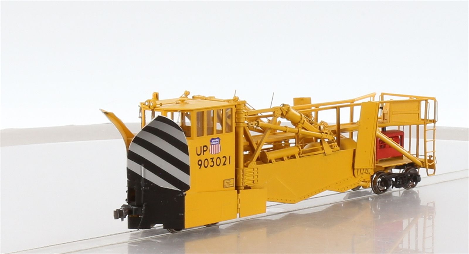 HO Brass Model - OMI 3310.1 UP Union Pacific Jordan Spreader #903021 - F/P