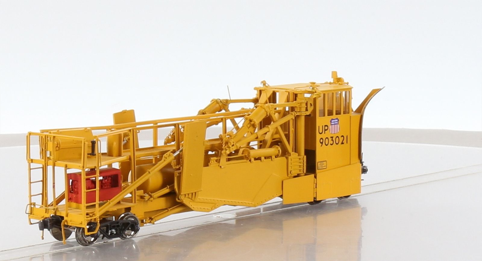 HO Brass Model - OMI 3310.1 UP Union Pacific Jordan Spreader #903021 - F/P
