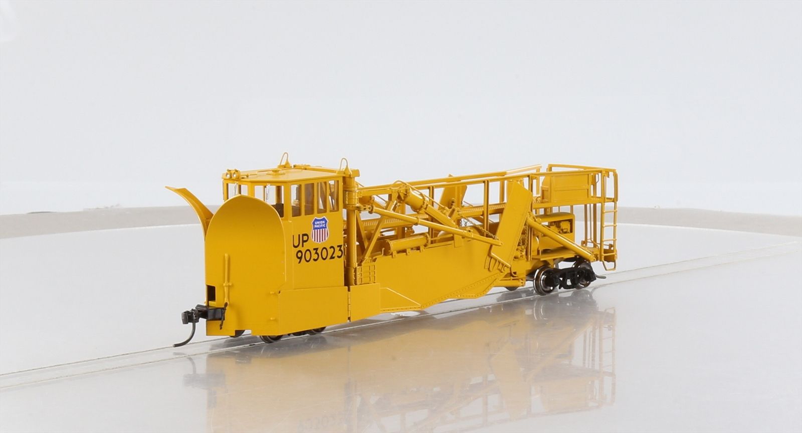 HO Brass Model - OMI 3521.1 UP Union Pacific Jordan Spreader #903023 - F/P