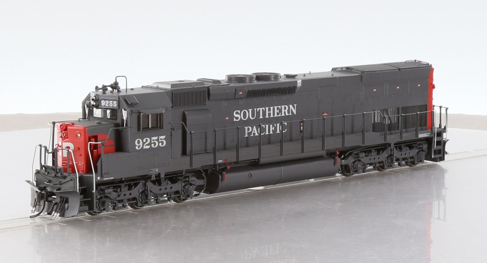 HO Brass Model - OMI AA-1126-3 SP Southern Pacific SD45T-2 Bloody Nose ...