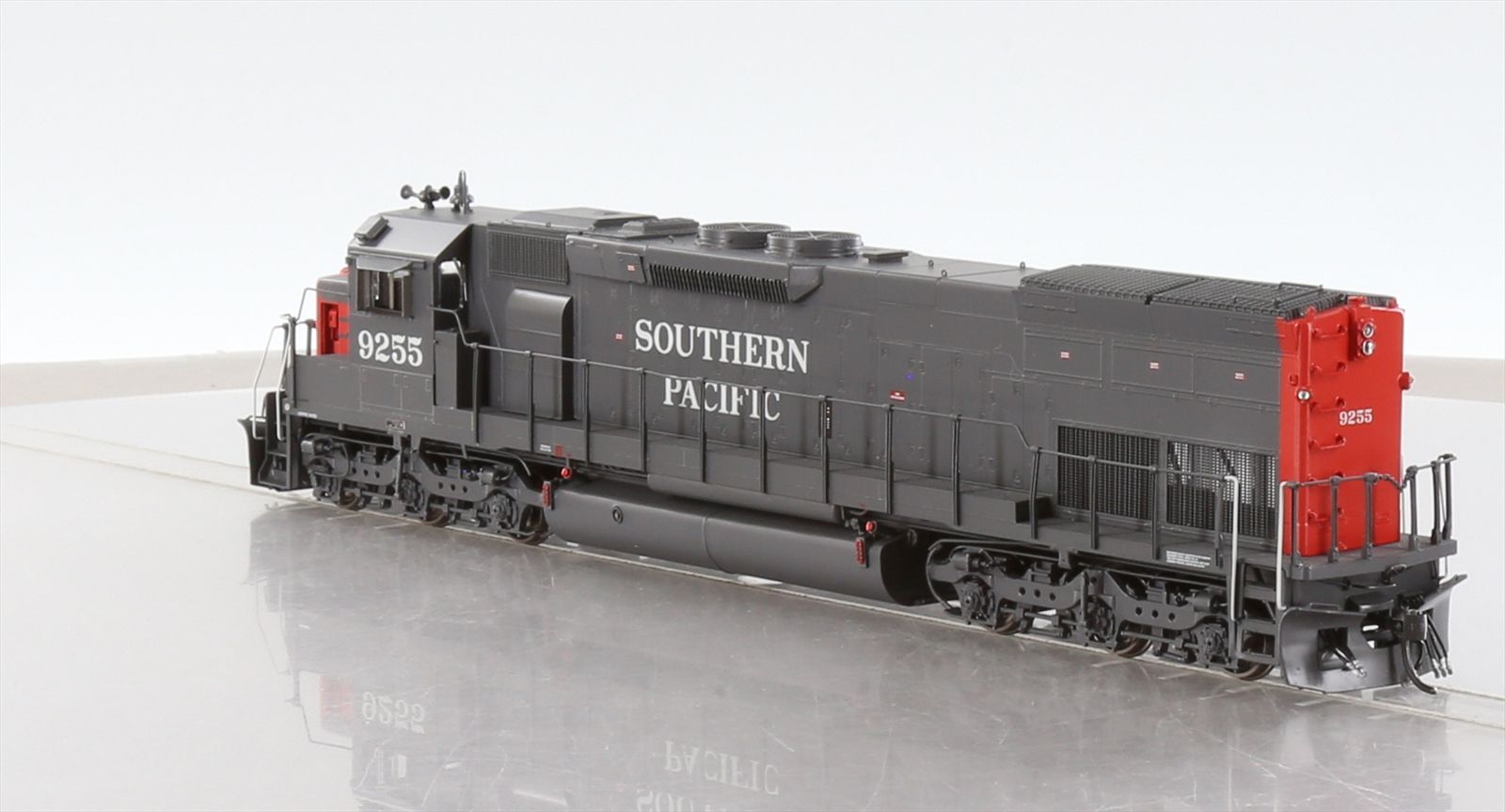 HO Brass Model - OMI AA-1126-3 SP Southern Pacific SD45T-2 Bloody Nose ...