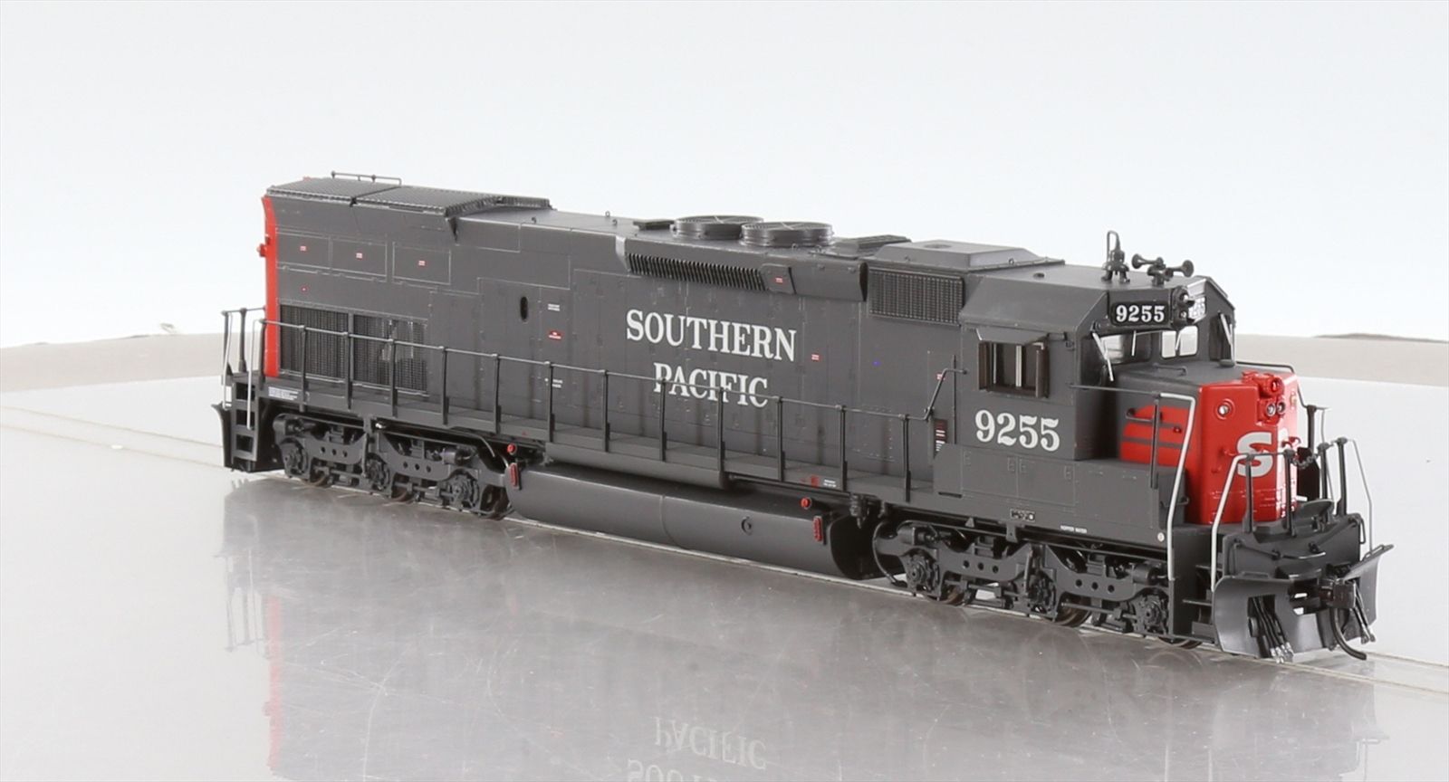 HO Brass Model - OMI AA-1126-3 SP Southern Pacific SD45T-2 Bloody Nose ...
