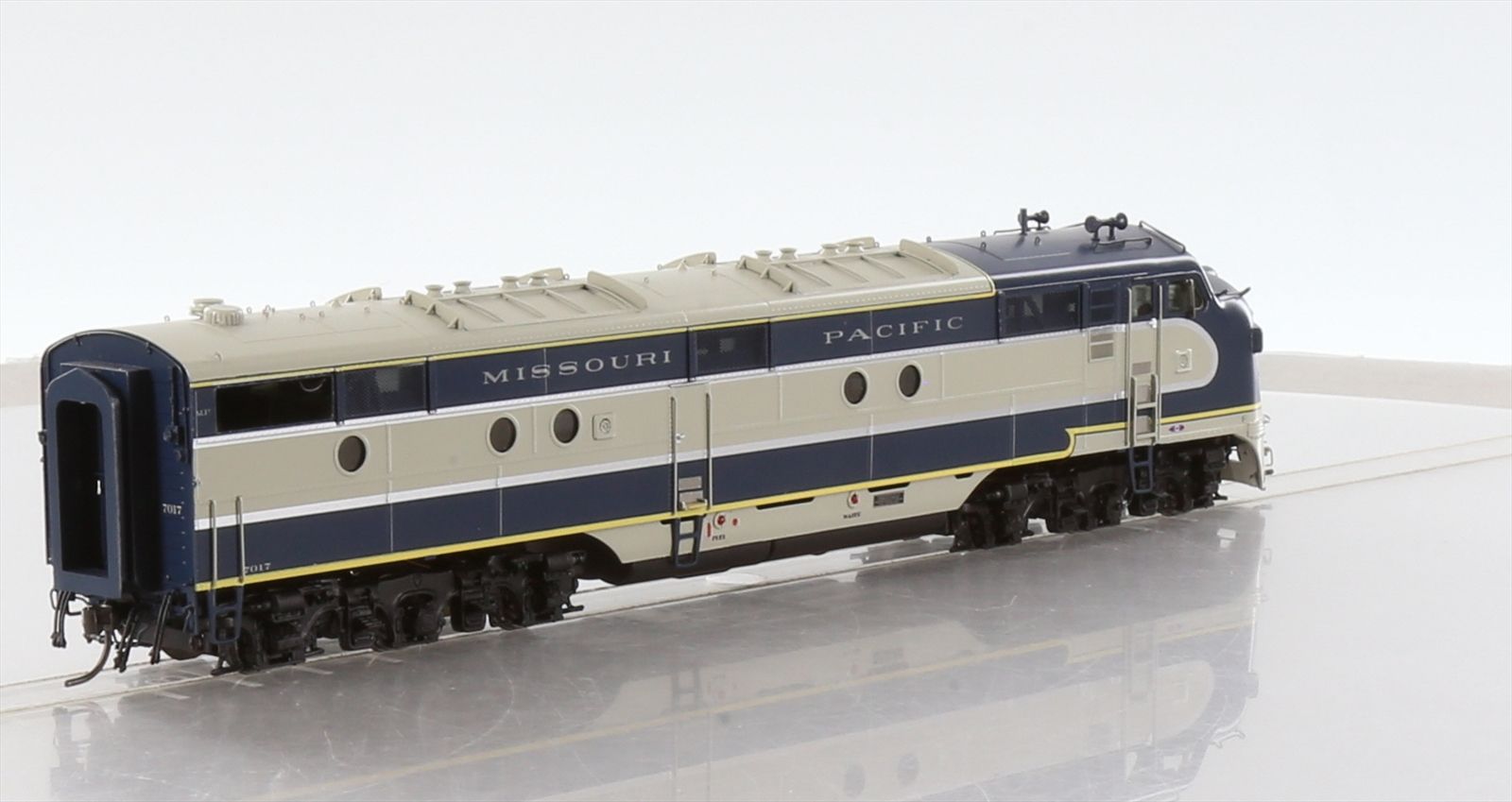 HO Brass Model - OMI AA-1353-2 NS Norfolk Southern 3GS21B #301 - F/P - Blue Box
