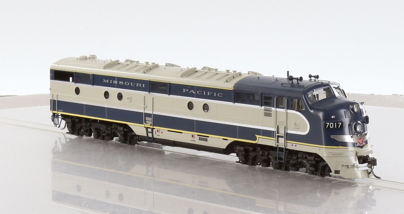 HO Brass Model - OMI AA-1353-2 NS Norfolk Southern 3GS21B #301 - F/P - Blue Box