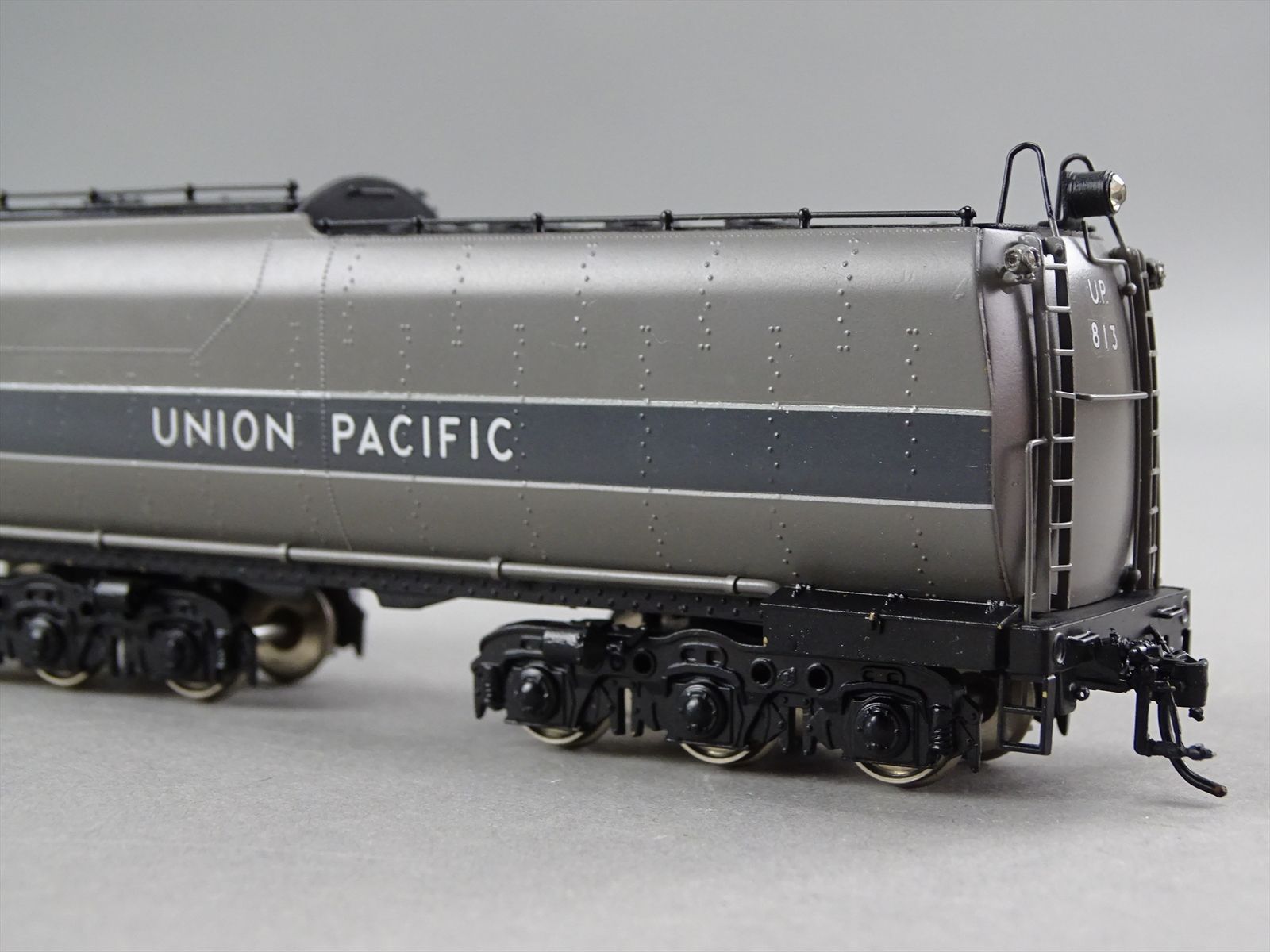 HO Brass Model - PFM UP Union Pacific FEF-1 4-8-4 #813 - Custom - 1974 Run