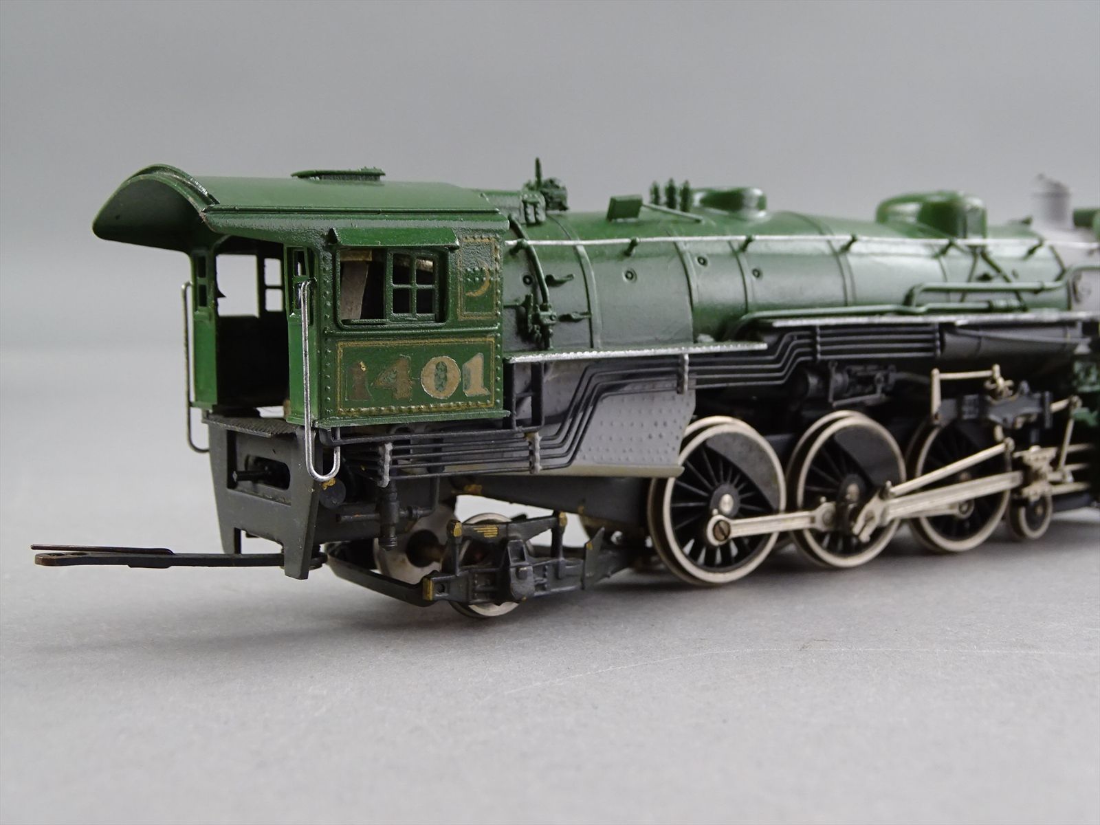 HO Brass Model - PFM SOU Southern 4-6-2 #1401 - Custom