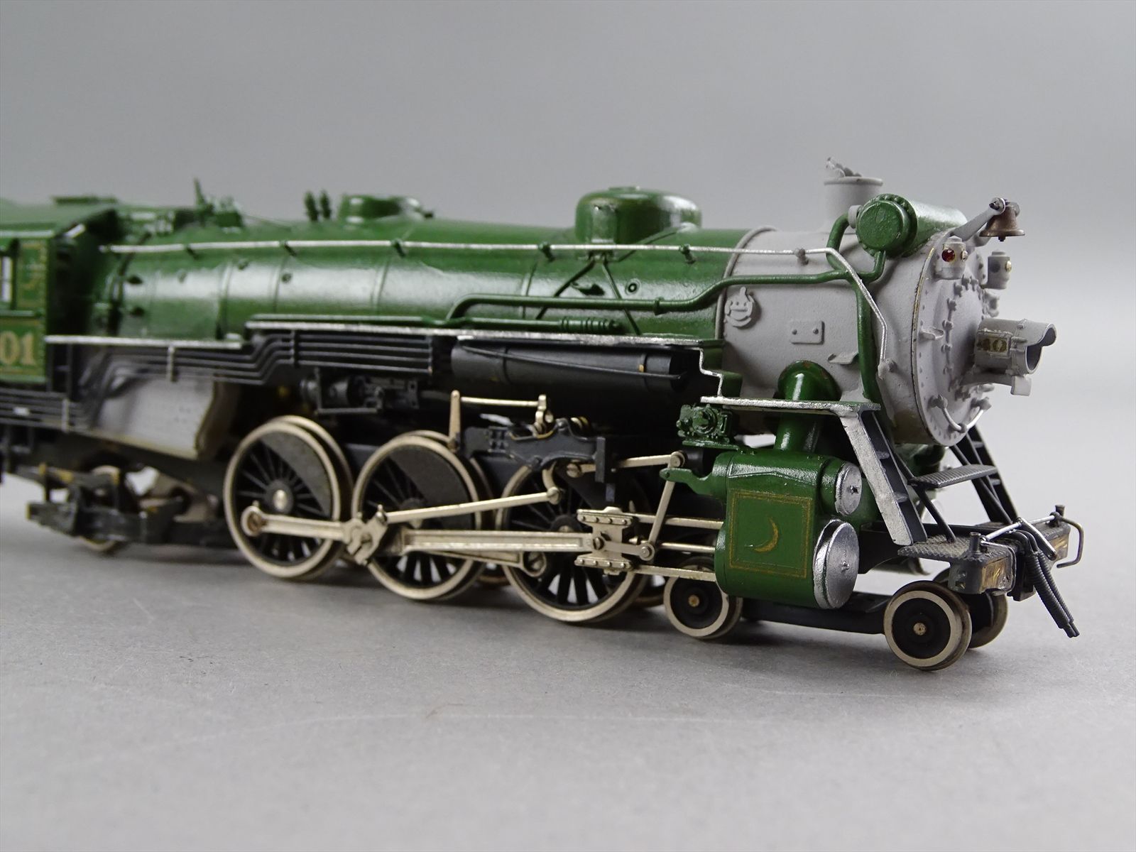 HO Brass Model - PFM SOU Southern 4-6-2 #1401 - Custom