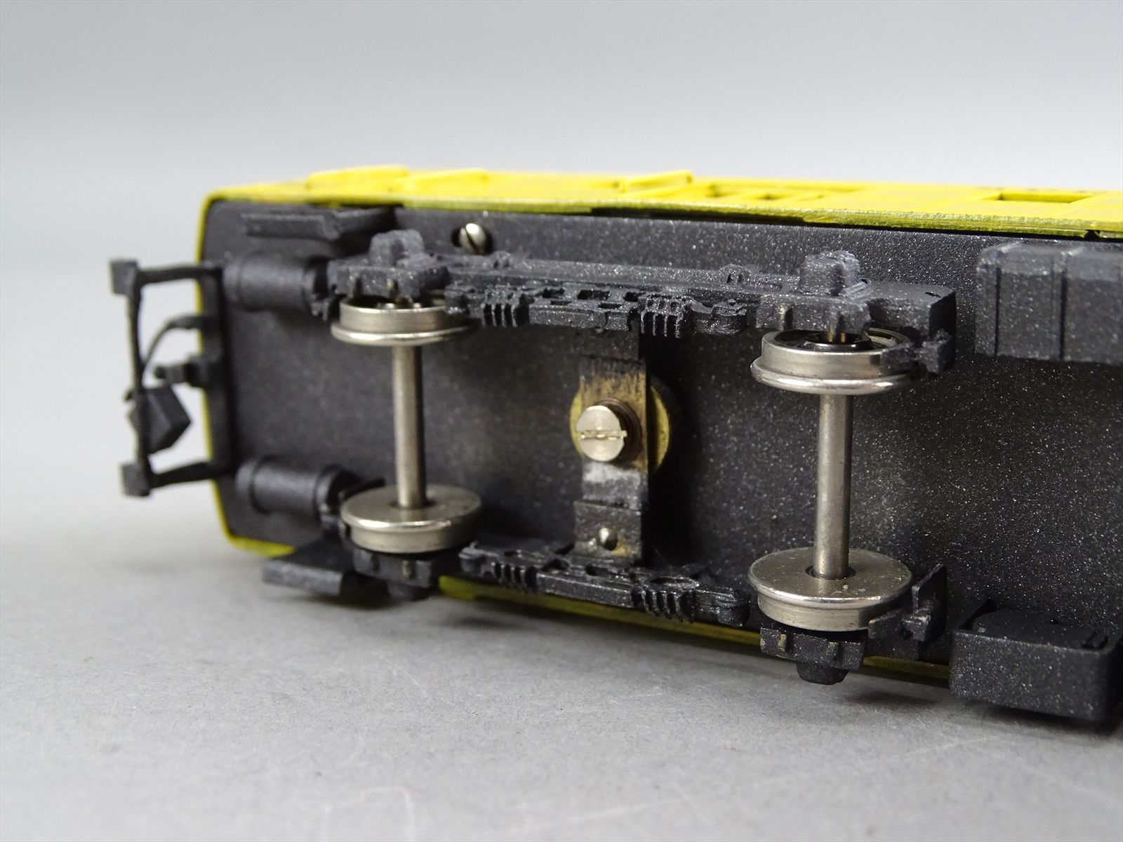 HO Brass Model - Hallmark SRS Sperry Rail Detector Car #126 - Custom