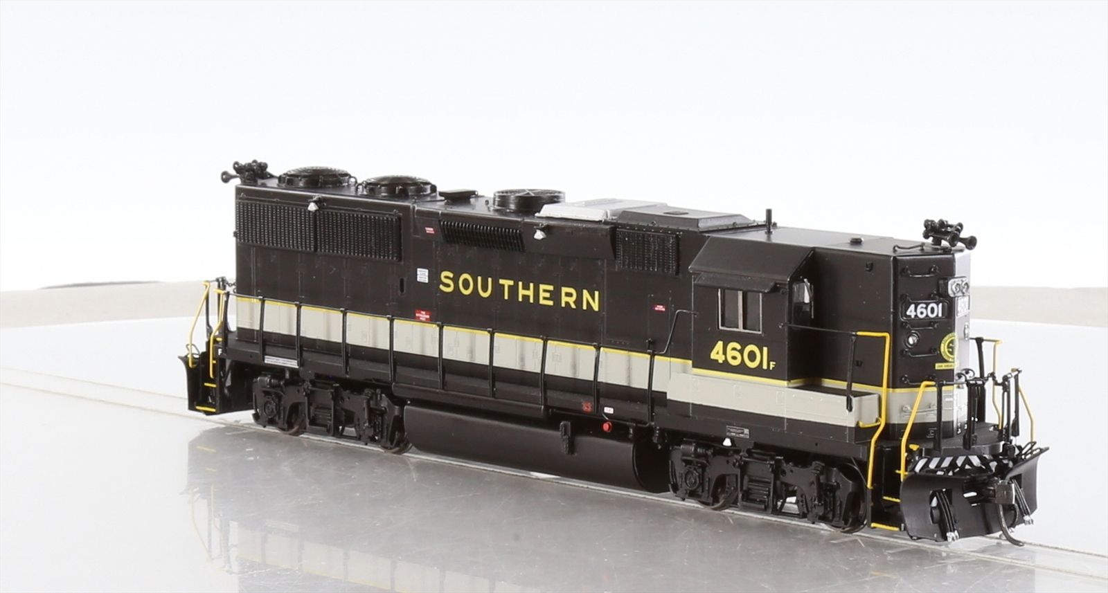 HO Brass Model - OMI 087010094.1 SOU Southern GP39X GP49 #4601 - F/P ...
