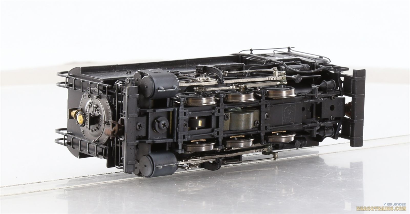 HO Brass Model - OMI 1582.1 UP Union Pacific S 0-6-0 1950's Era Shop ...