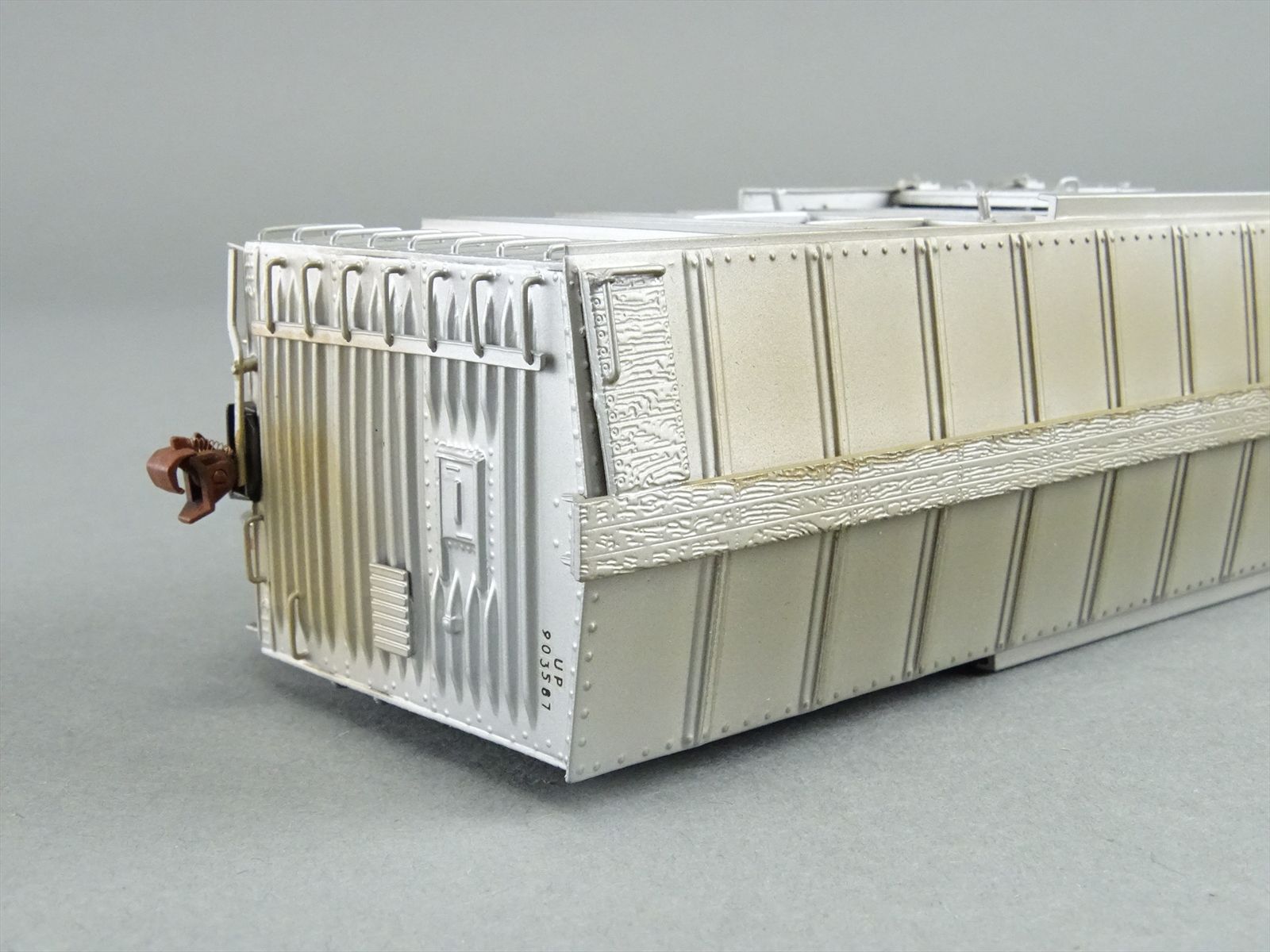 HO Brass Model - OMI 3011 UP Union Pacific B&B Tool Car #903587 - Pro ...