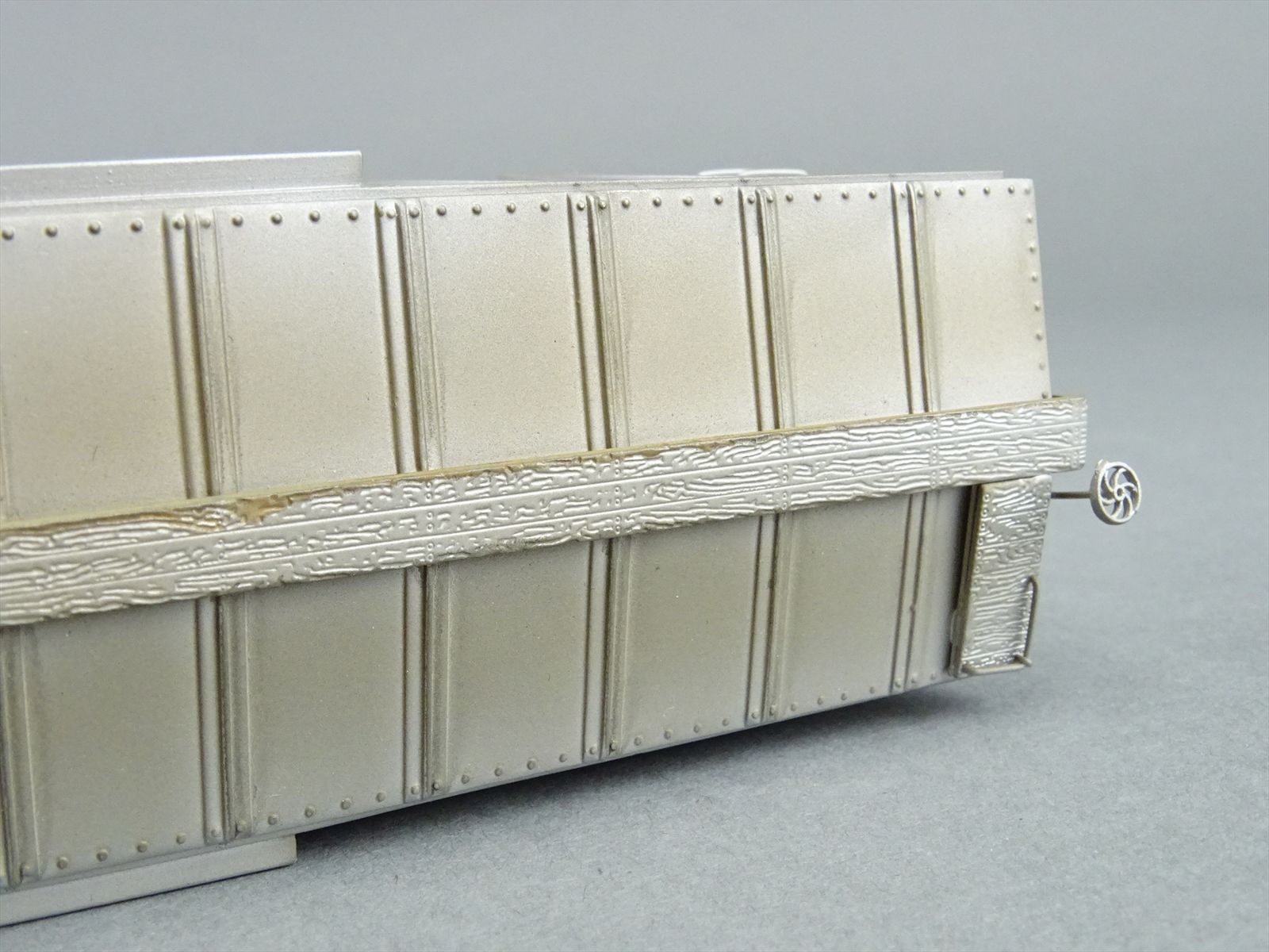 HO Brass Model - OMI 3011 UP Union Pacific B&B Tool Car #903587 - Pro ...