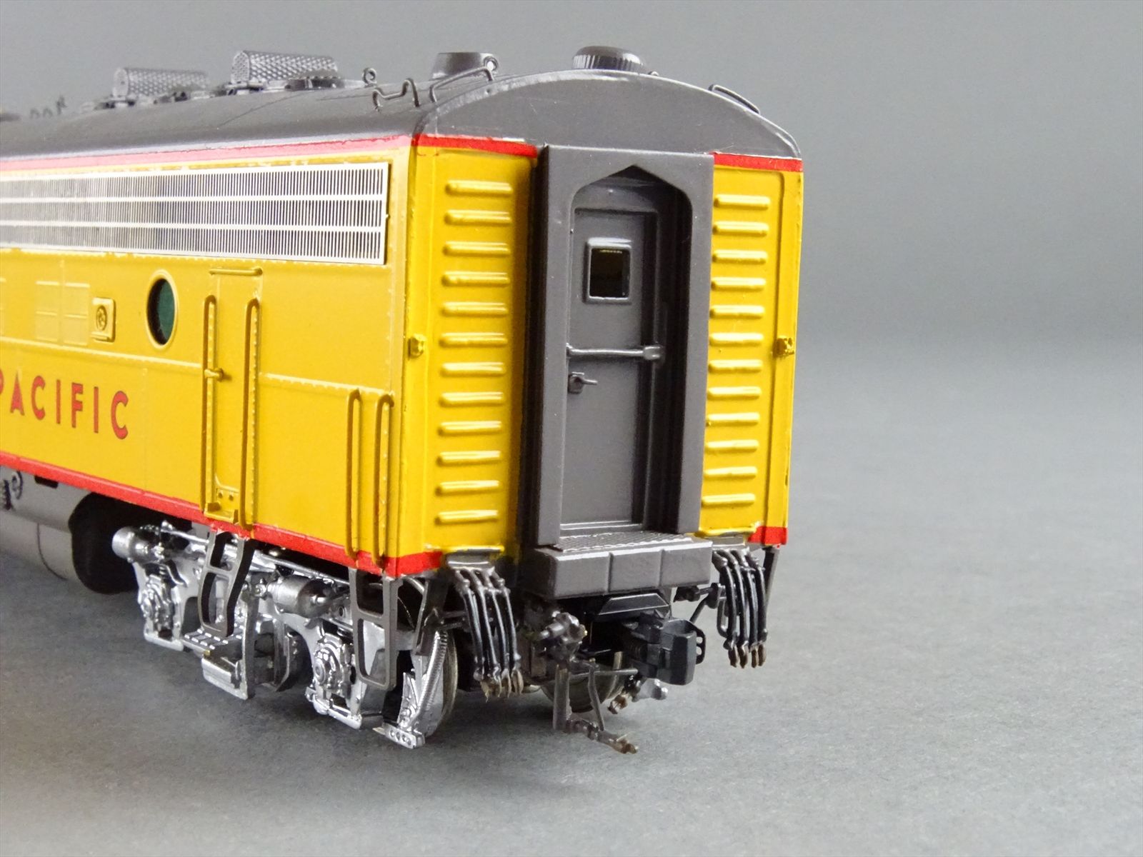 HO Brass Model - OMI 5829 UP Union Pacific FP7 FP7A #1499 - Pro Paint ...