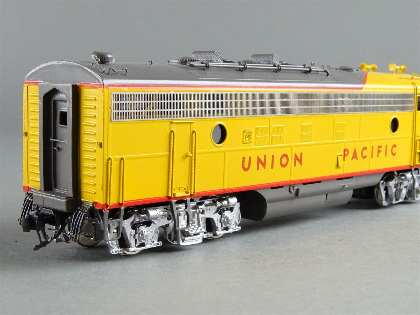 HO Brass Model - OMI 5829 UP Union Pacific FP7 FP7A #1499 - Pro Paint ...