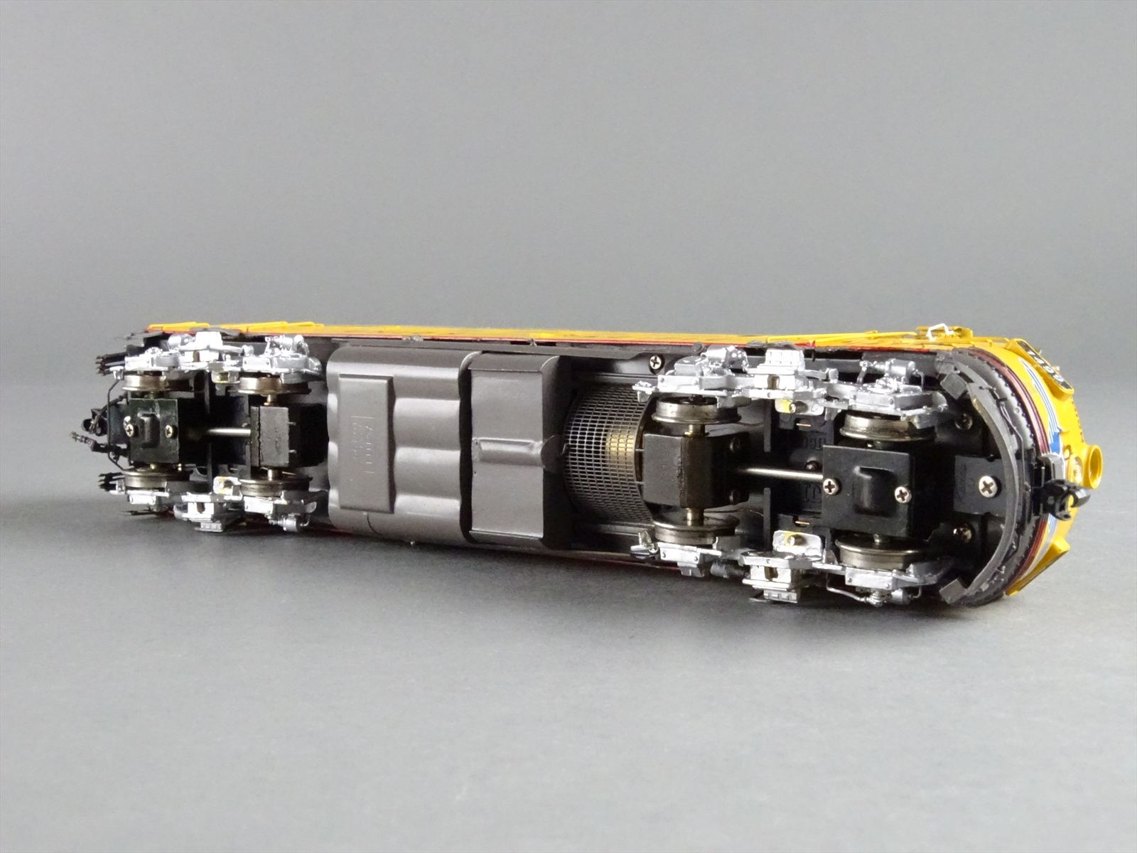 HO Brass Model - OMI 5829 UP Union Pacific FP7 FP7A #1499 - Pro Paint ...