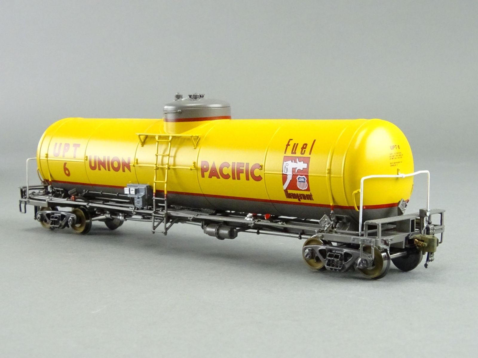HO Brass Model - OMI 3351.1 UP UPT Union Pacific 20,000 Gallon Diesel ...
