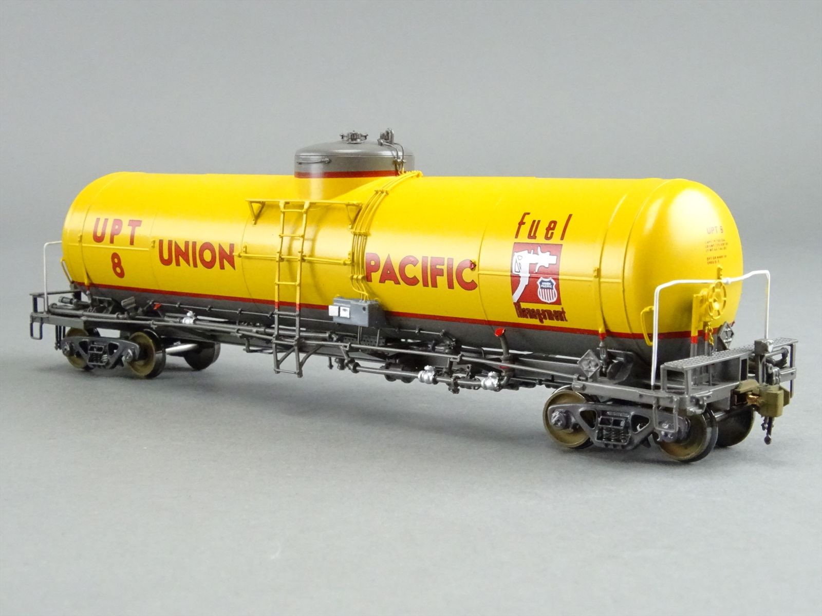 HO Brass Model - OMI 3351.1 UP UPT Union Pacific 20,000 Gallon Diesel ...