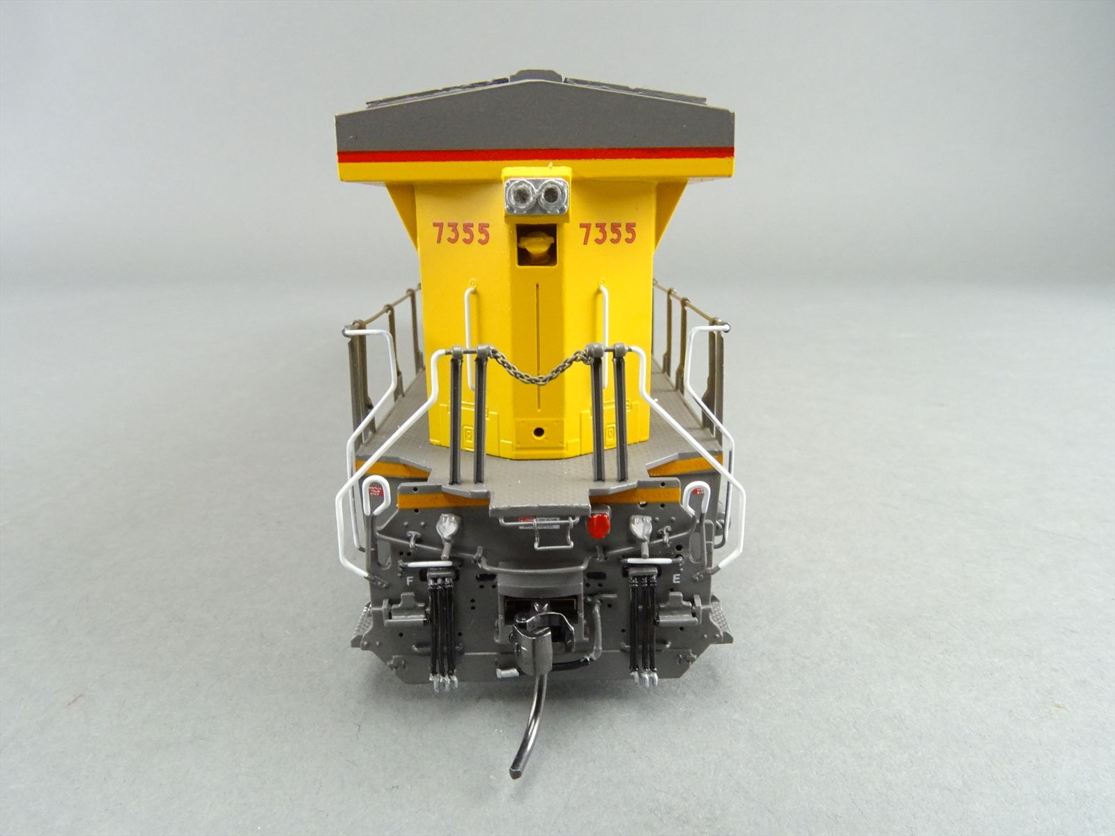 HO Brass Model - OMI 1454-3 UP Union Pacific C45ACCTE #7355 - F/P ...