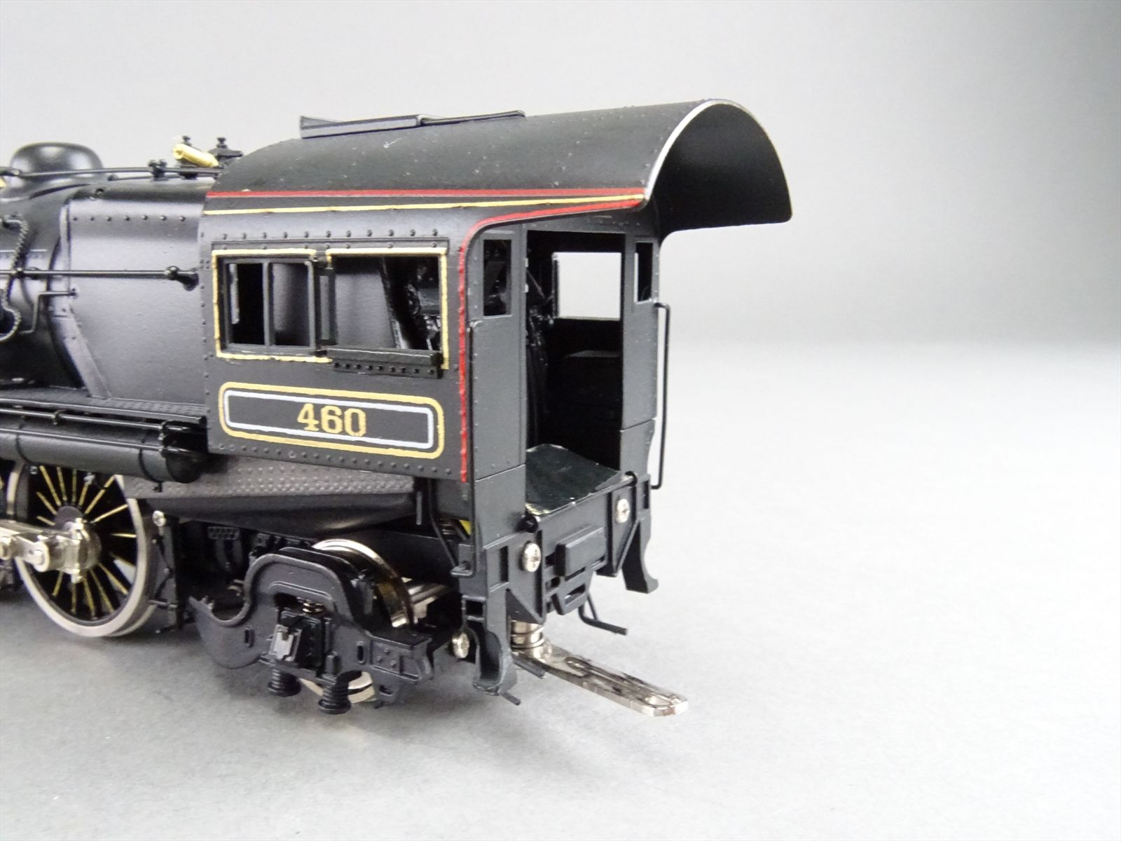 HO Brass Model - Key PRR Pennsylvania 4-4-2 Atlantic E-6s Lindberg ...