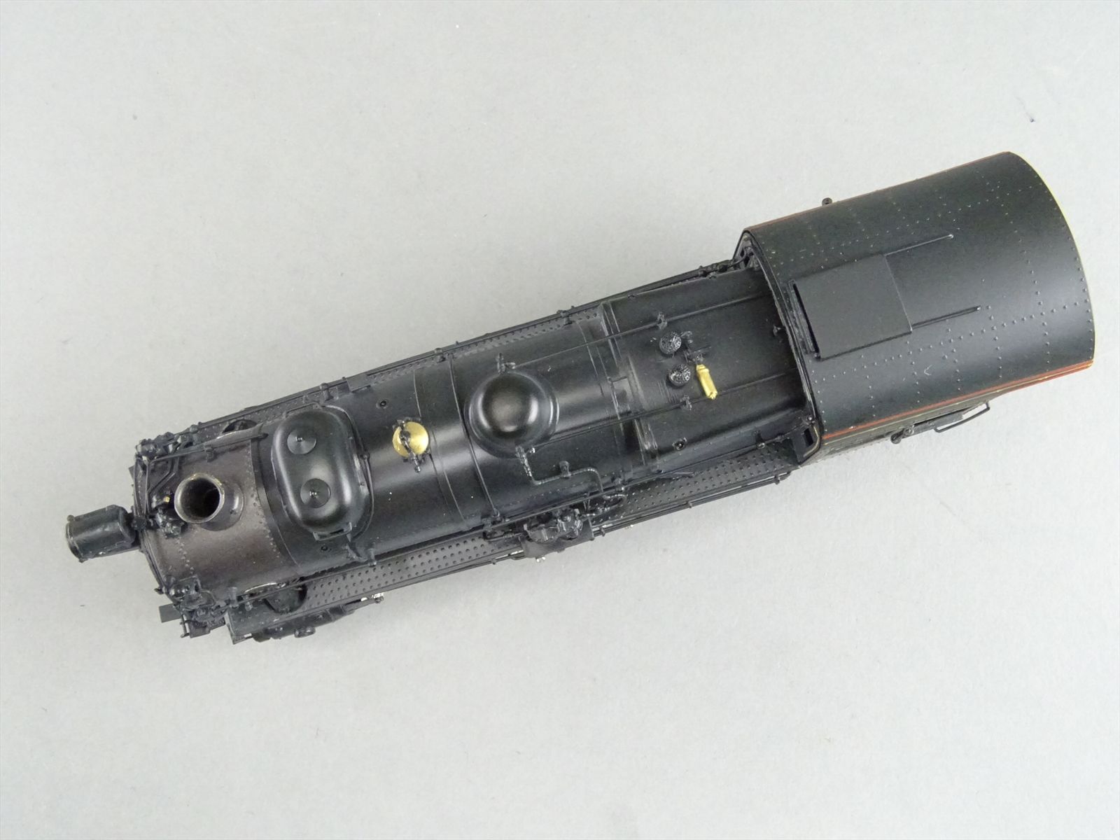 HO Brass Model - Key PRR Pennsylvania 4-4-2 Atlantic E-6s Lindberg ...