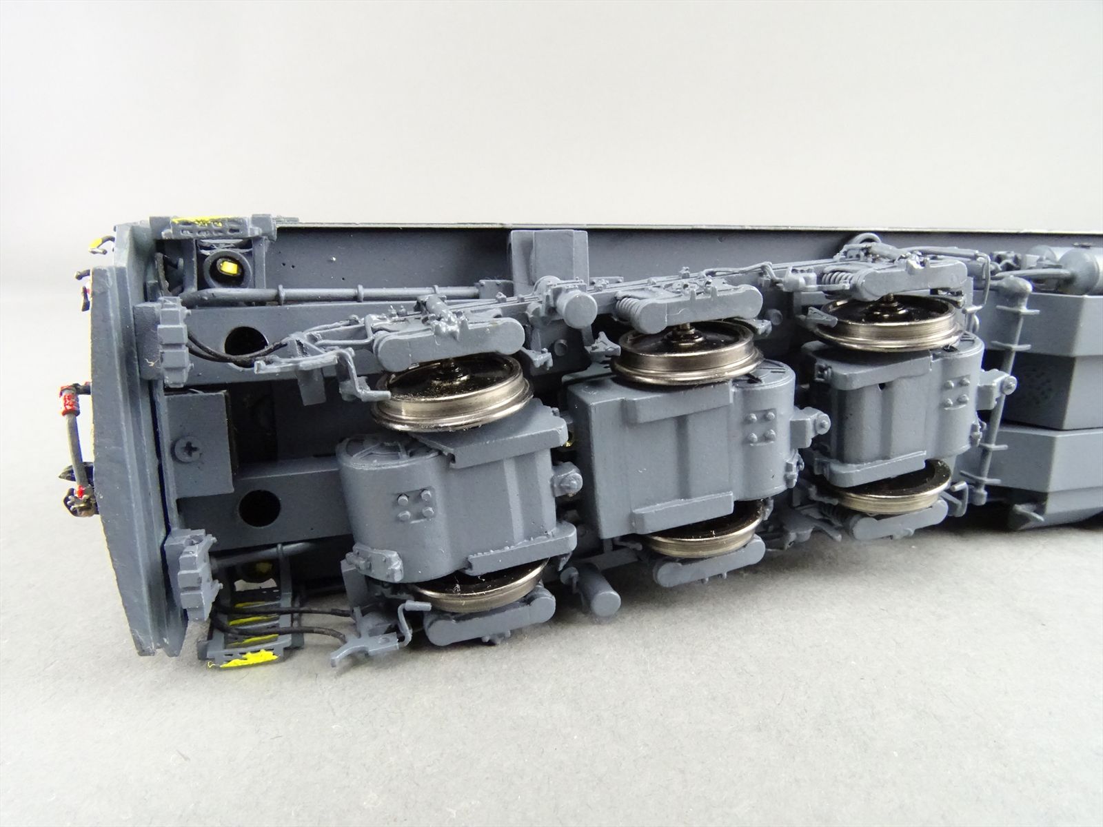 HO Brass Model - Orangutan Model - China Railway HXN5 GE ES59ACi Diesel ...