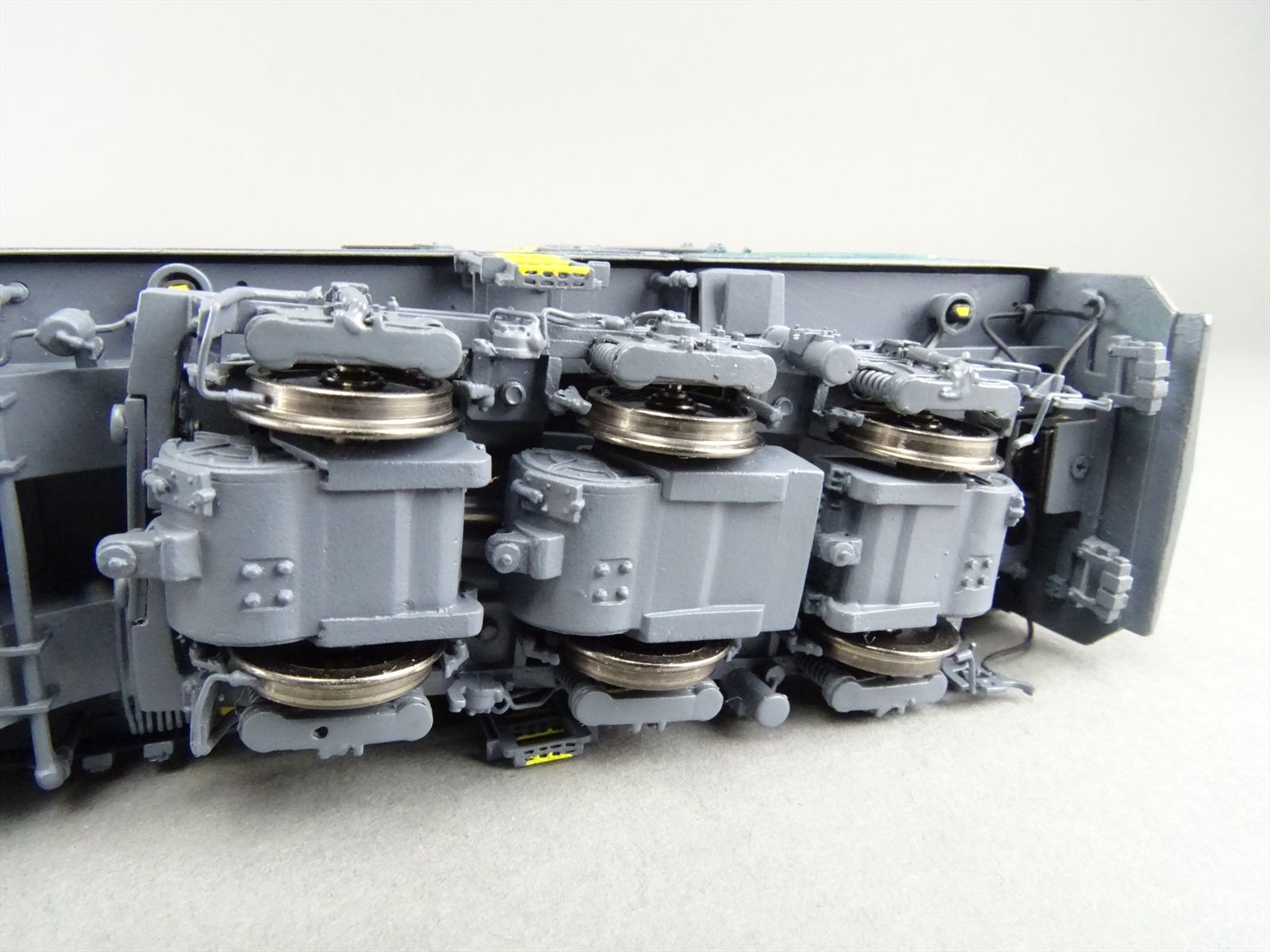 HO Brass Model - Orangutan Model - China Railway HXN5 GE ES59ACi Diesel ...