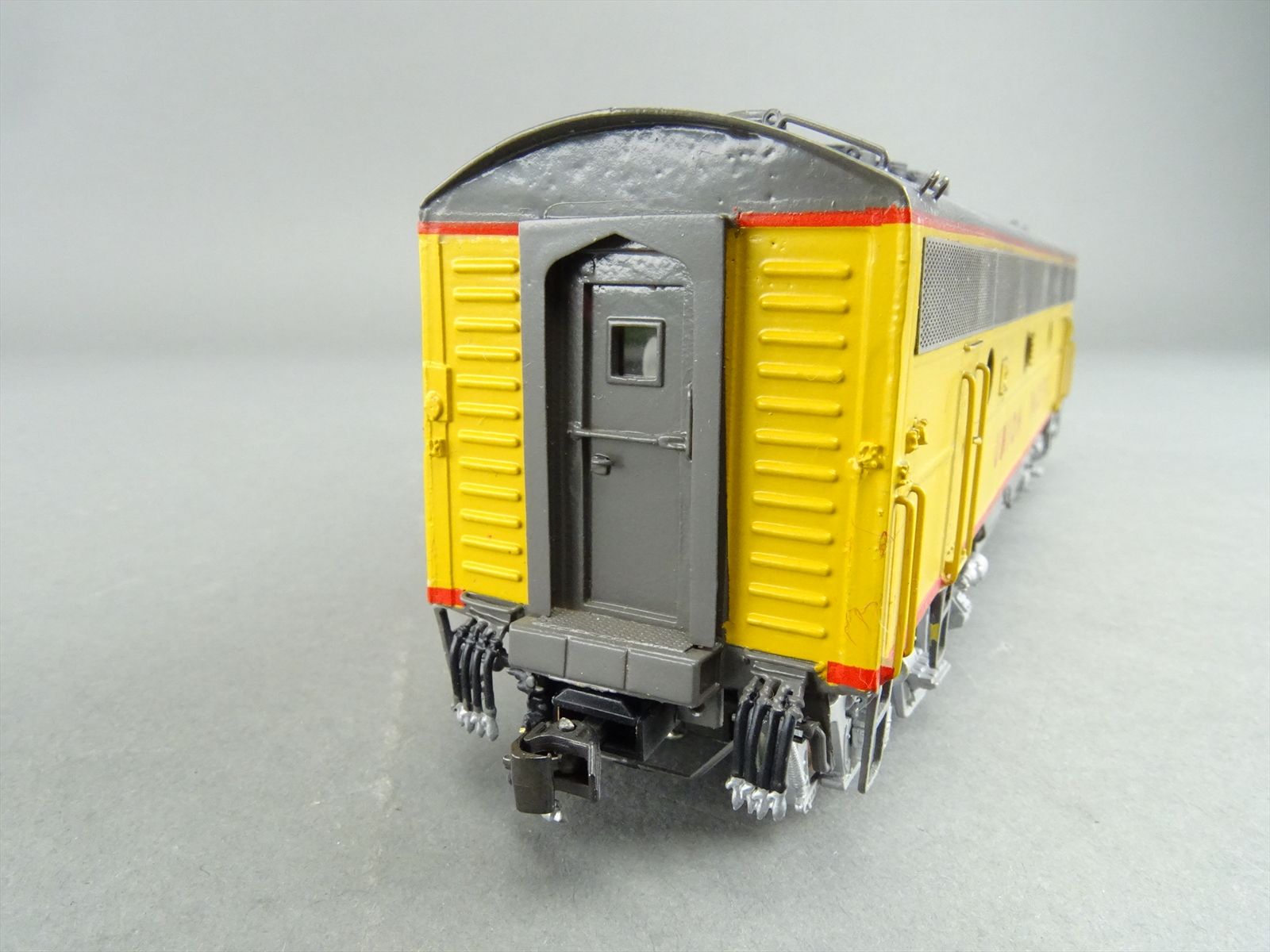 HO Brass Model - OMI 5513 UP Union Pacific F3 F3B #1455C - Pro Paint ...