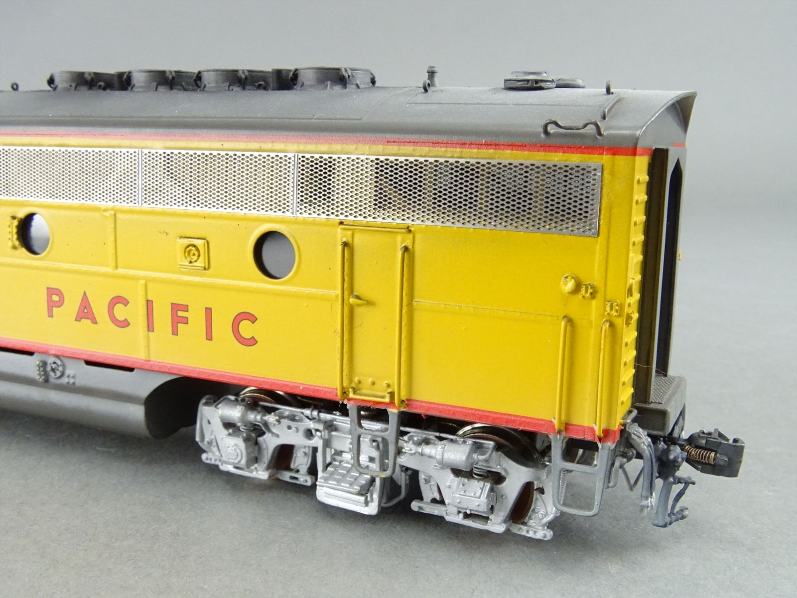 HO Brass Model - OMI 5513 UP Union Pacific F3 F3B #1452C - Pro Paint ...