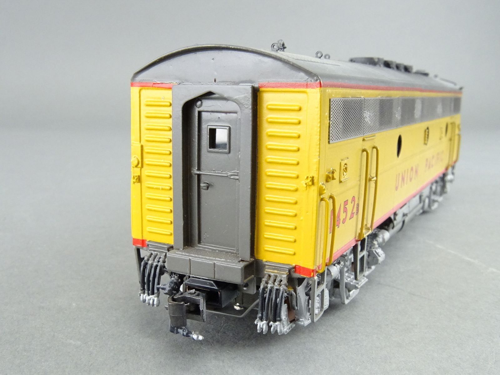 HO Brass Model - OMI 5513 UP Union Pacific F3 F3B #1452C - Pro Paint ...