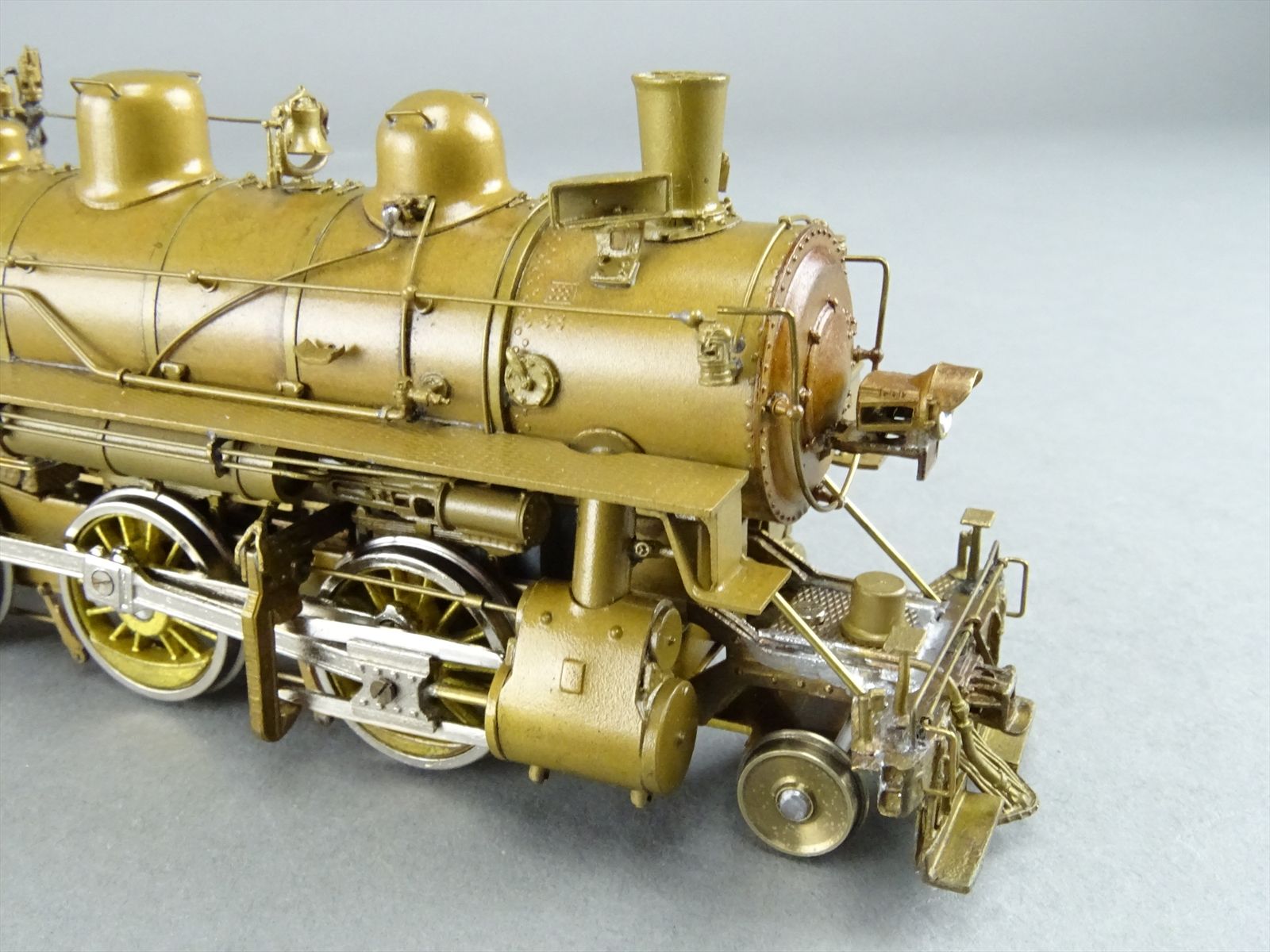HO Brass Model - Sunset SP Southern Pacific 2-6-0 M-6 Mogul - Unpainted