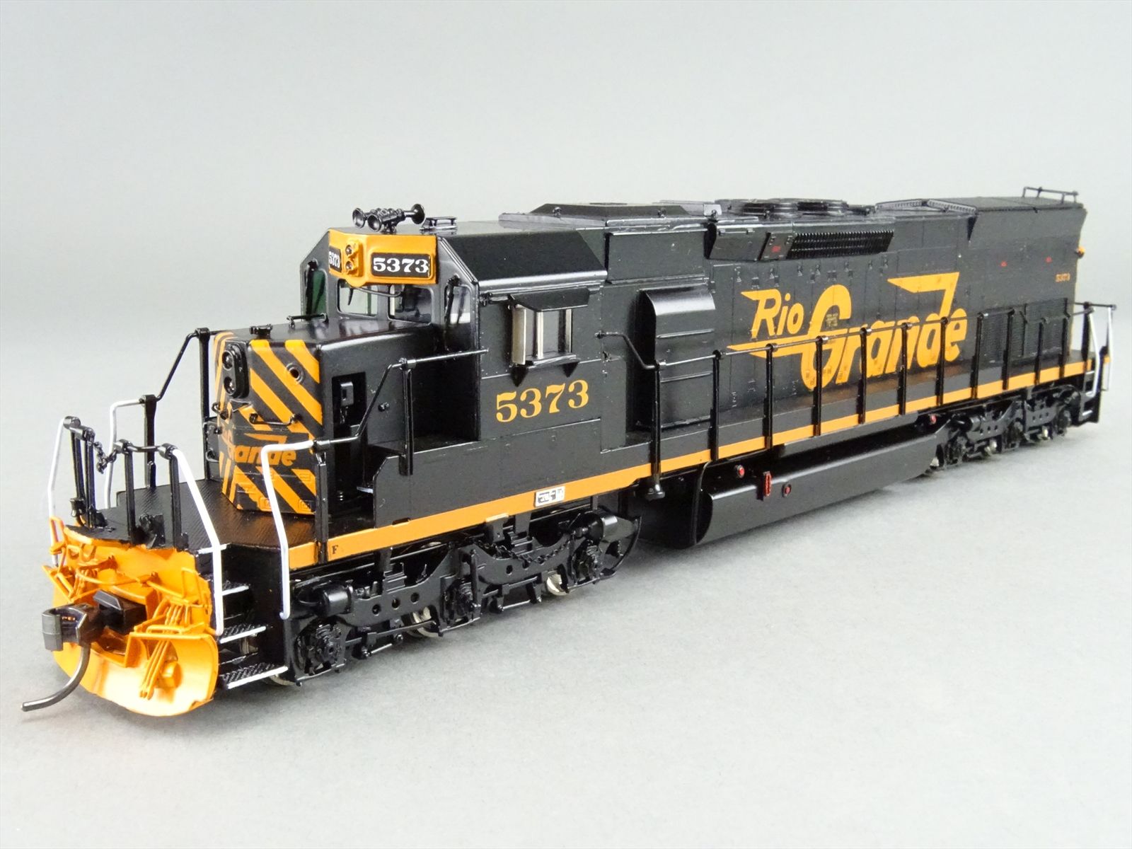 HO Brass Model - OMI 6270.1 D&RGW Rio Grande SD40T-2 #5373 - F/P - 1994 Run