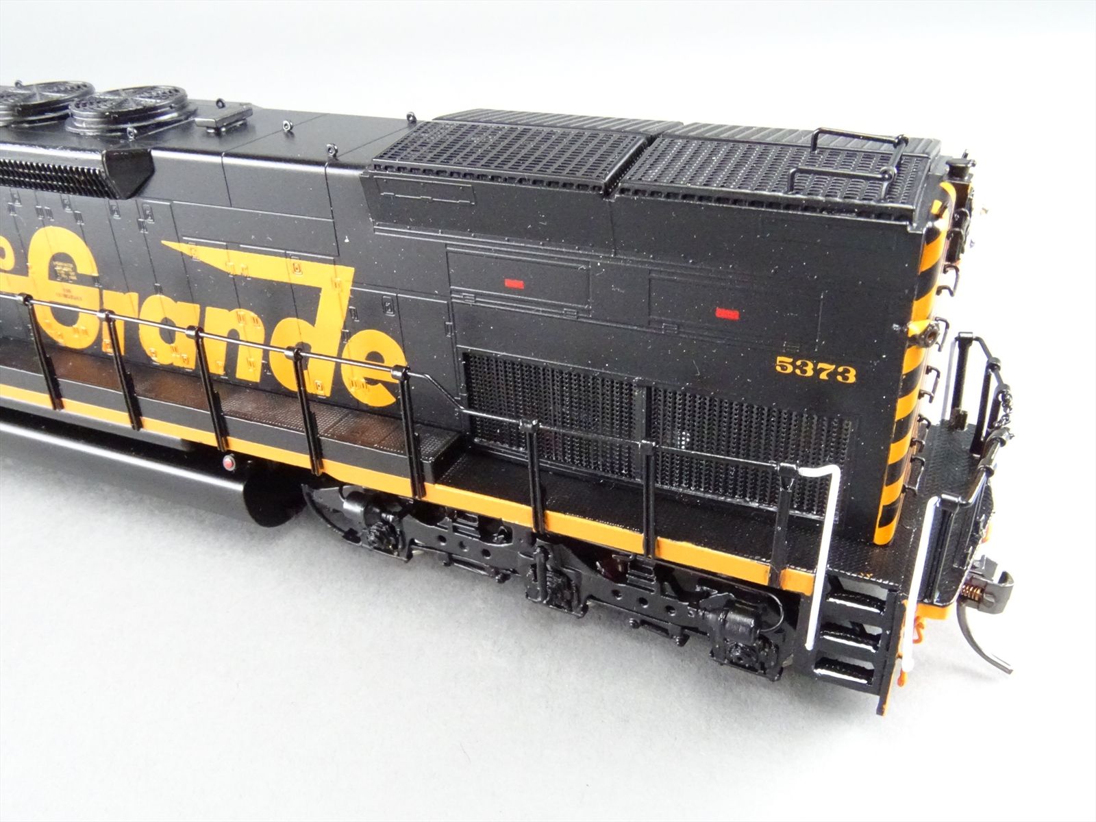 HO Brass Model - OMI 6270.1 D&RGW Rio Grande SD40T-2 #5373 - F/P - 1994 Run