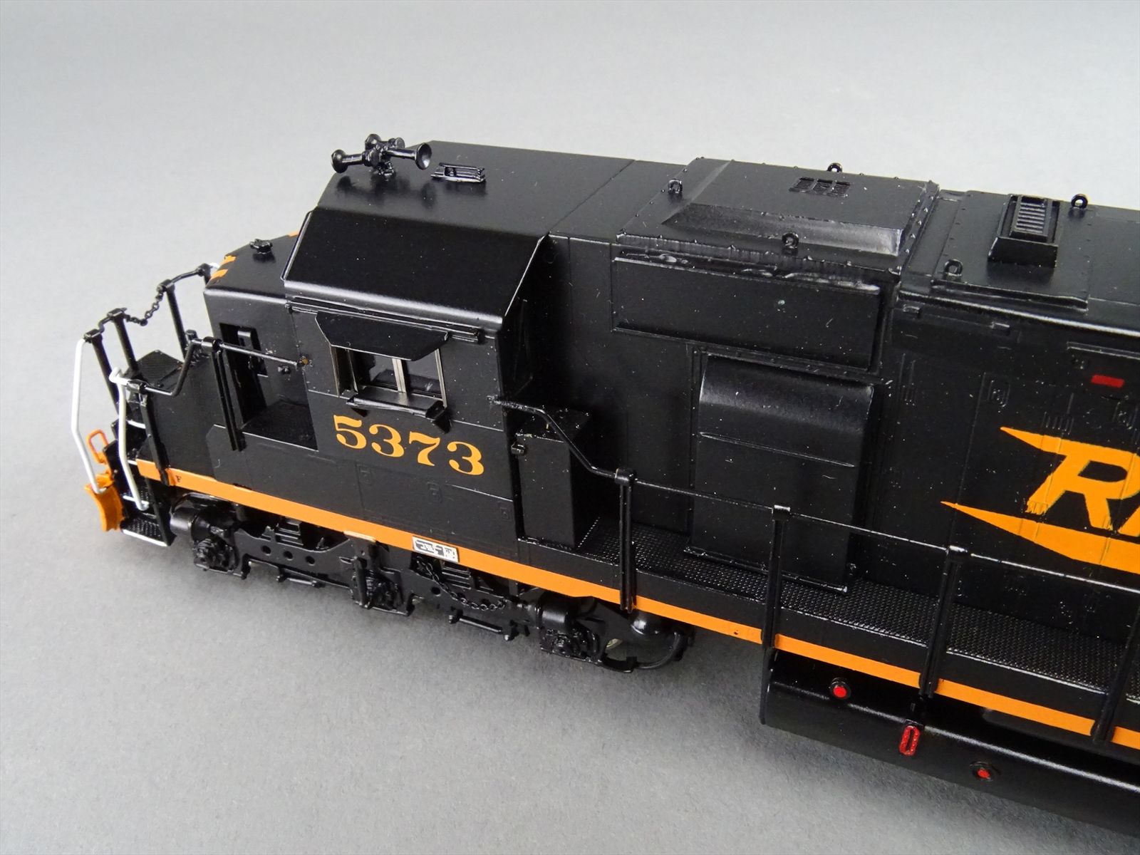 HO Brass Model - OMI 6270.1 D&RGW Rio Grande SD40T-2 #5373 - F/P - 1994 Run