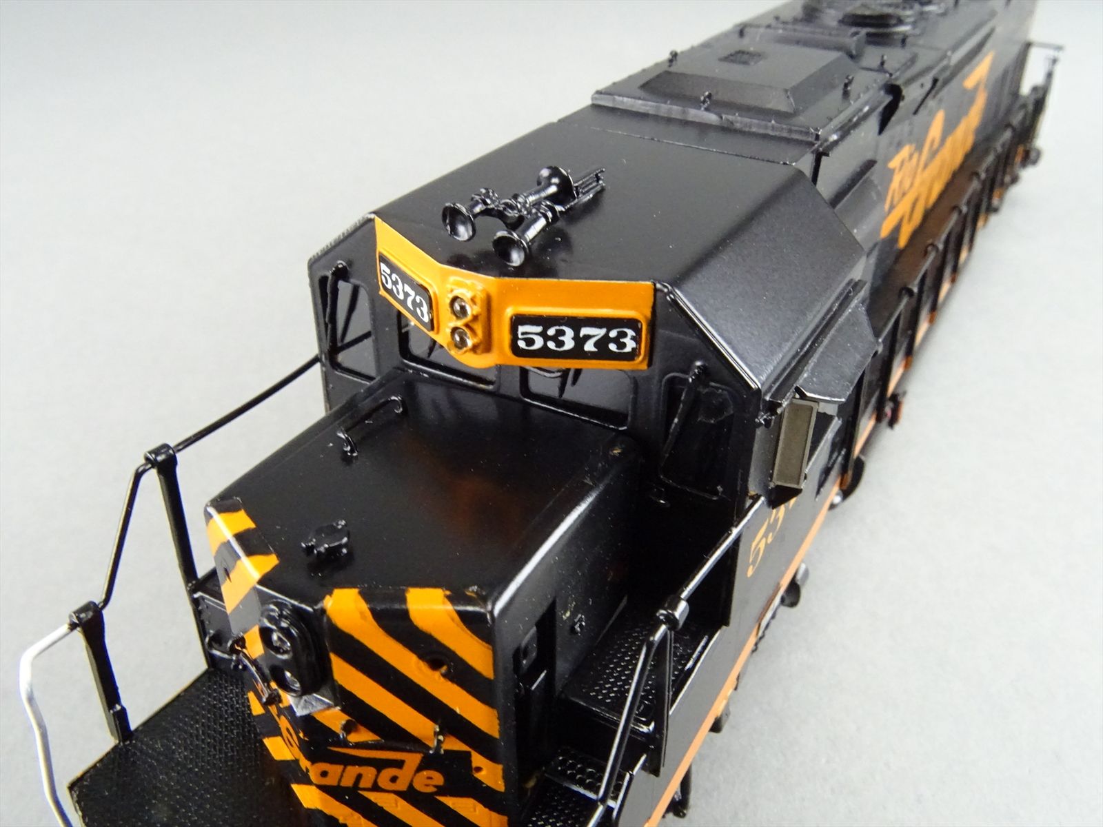 HO Brass Model - OMI 6270.1 D&RGW Rio Grande SD40T-2 #5373 - F/P - 1994 Run