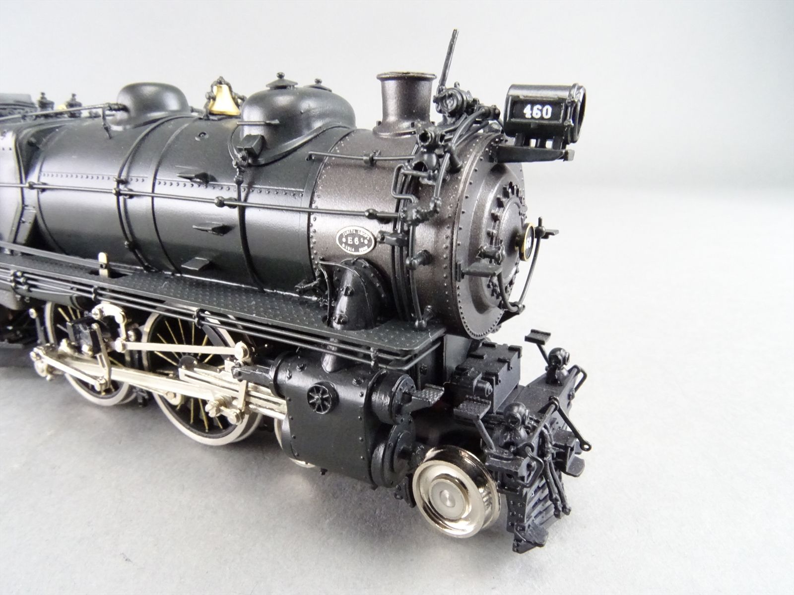 HO Brass Model - Key PRR Pennsylvania 4-4-2 Atlantic E-6s Lindberg ...