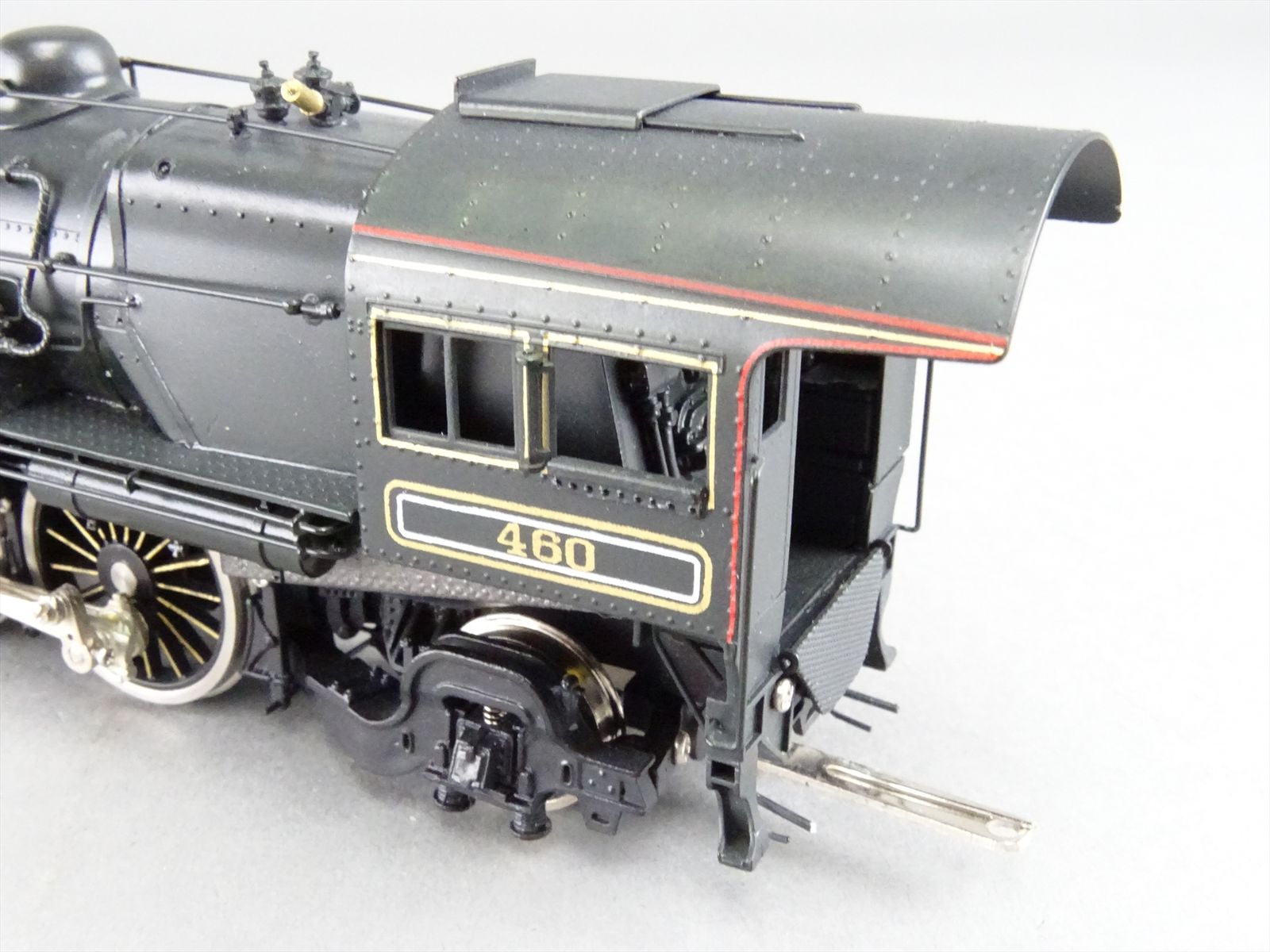 HO Brass Model - Key PRR Pennsylvania 4-4-2 Atlantic E-6s Lindberg ...