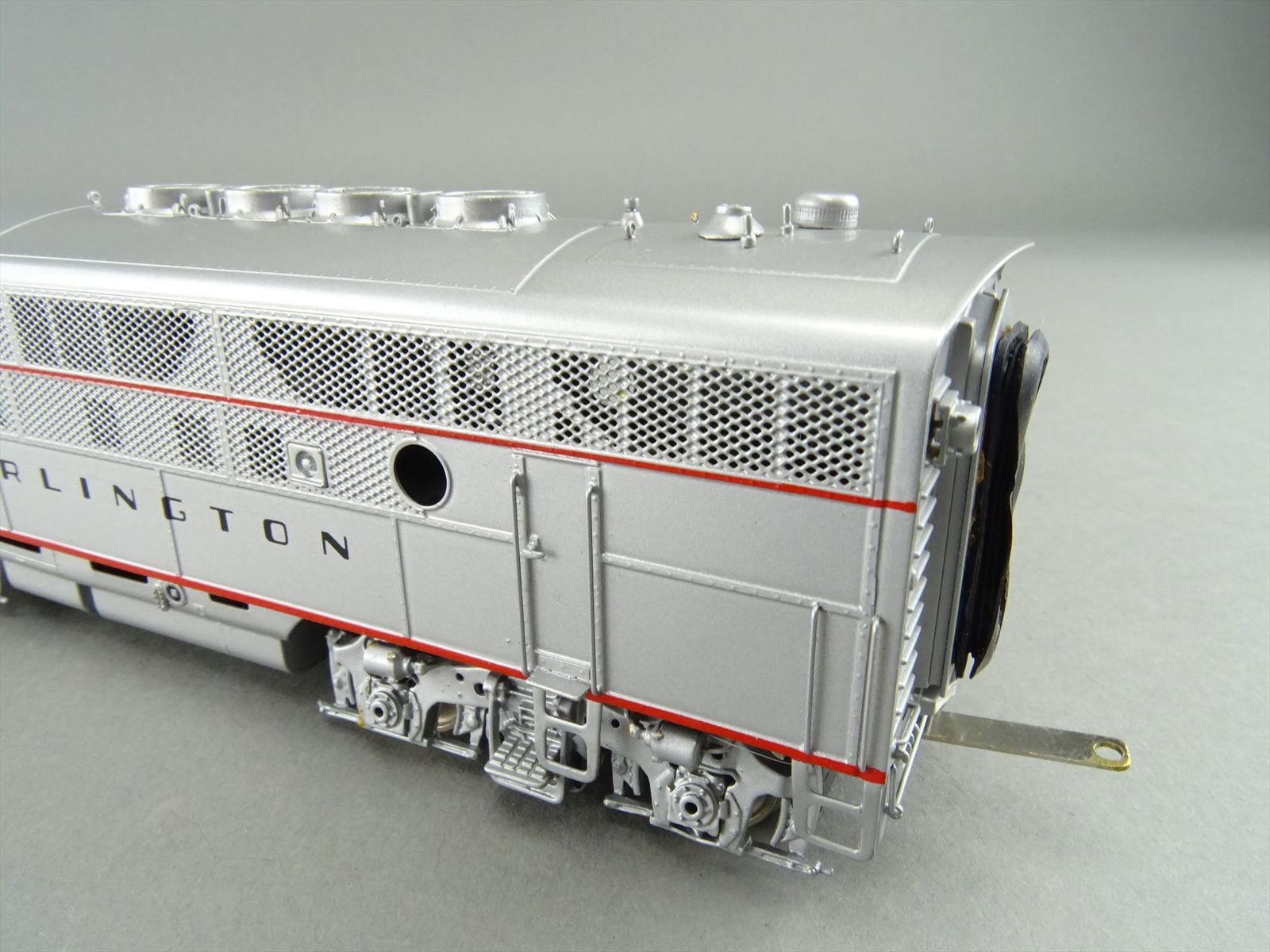 HO Brass Model - Oriental CB&Q Burlington F3 F3A Phase II #9961A - F/P - 1988 Run