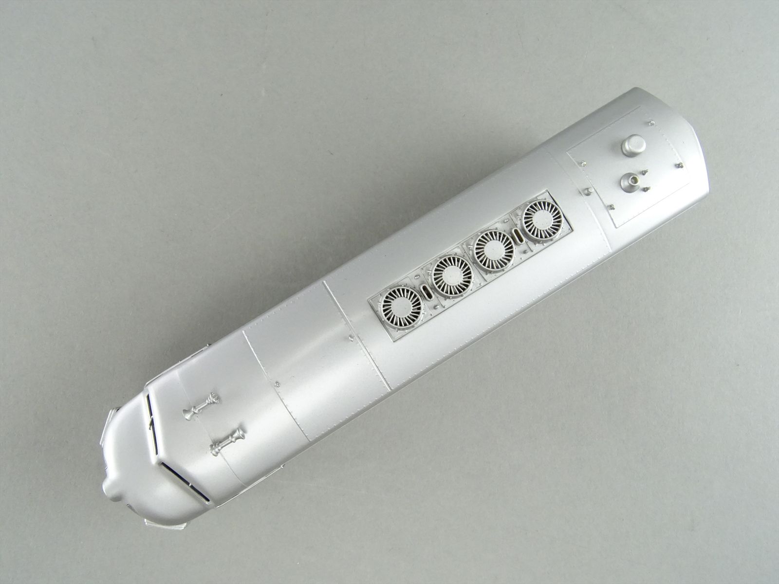 HO Brass Model - Oriental CB&Q Burlington F3 F3A Phase II #9961A - F/P - 1988 Run