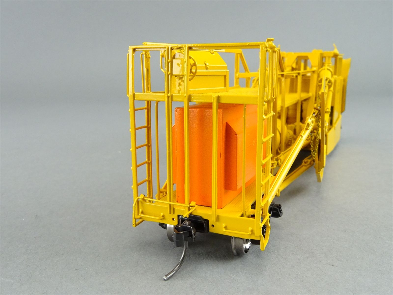 HO Brass Model - OMI 3522.1 UP Union Pacific Jordan Spreader w/ High ...