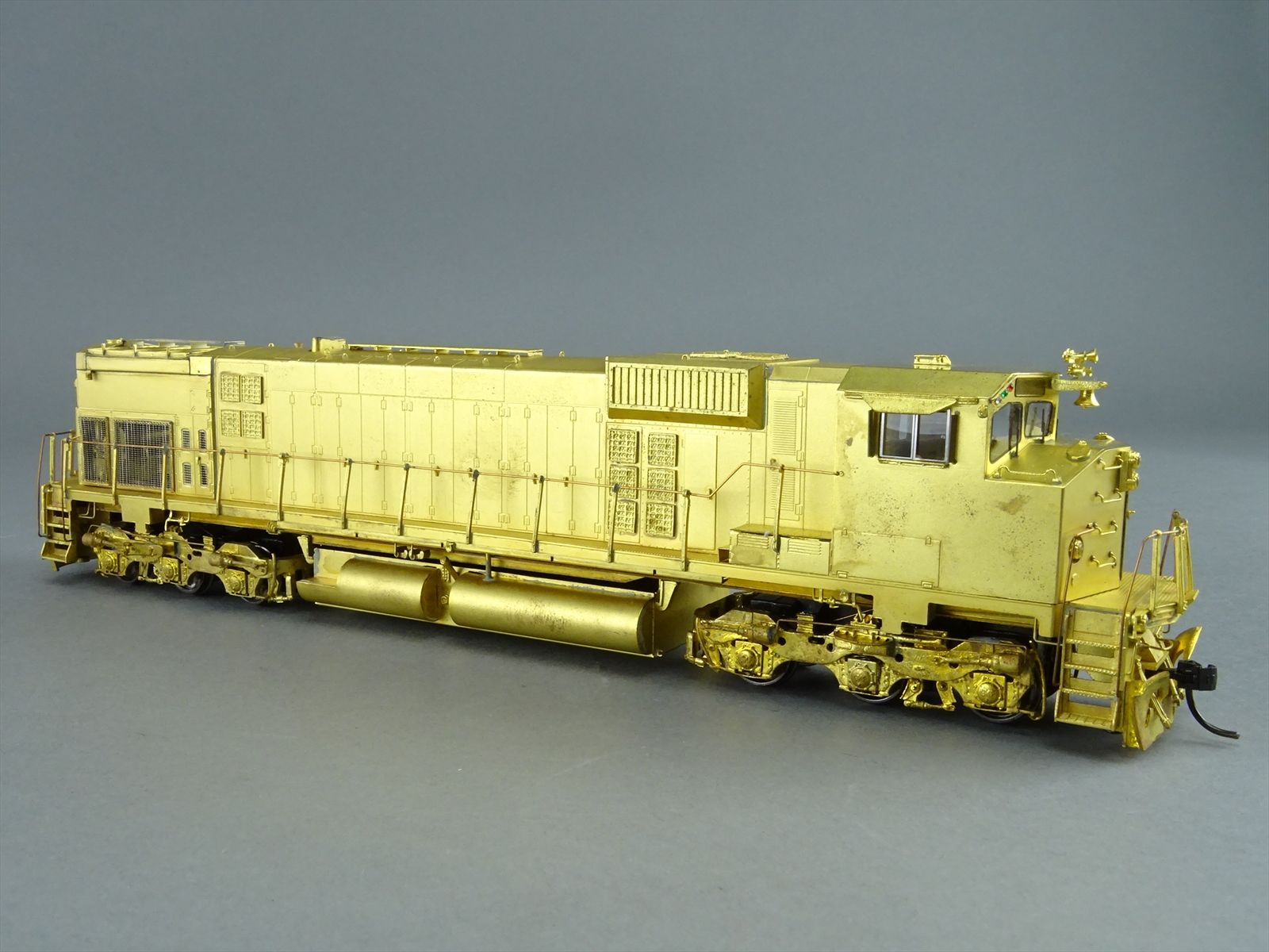 HO Brass Model - OMI AA-1174-0 BCR British Columbia Railway M630W ...