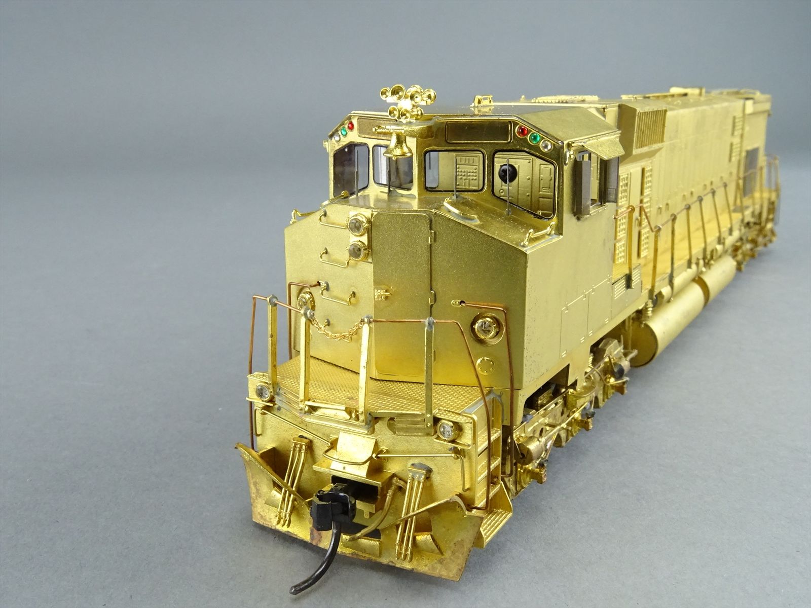 HO Brass Model - OMI AA-1174-0 BCR British Columbia Railway M630W ...