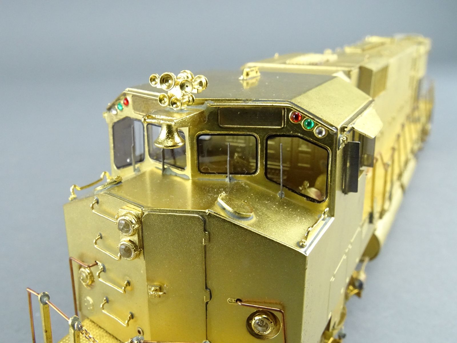 HO Brass Model - OMI AA-1174-0 BCR British Columbia Railway M630W ...