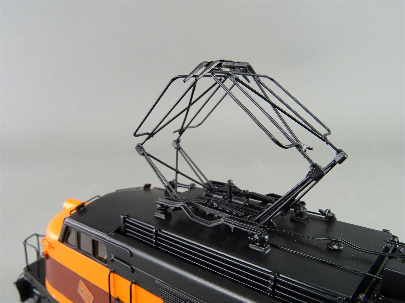 HO Brass Model - OMI 6281.1 Milwaukee Road Little Joe Passenger ...