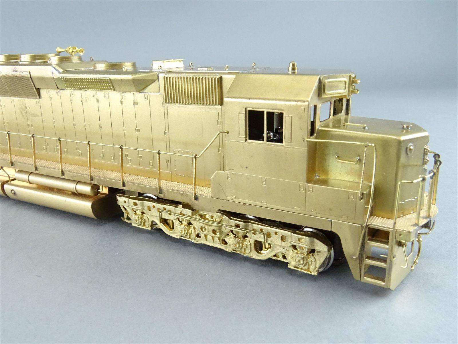 HO Brass Model - ALCO D-176 UP Union Pacific DD35A EMD - Unpainted