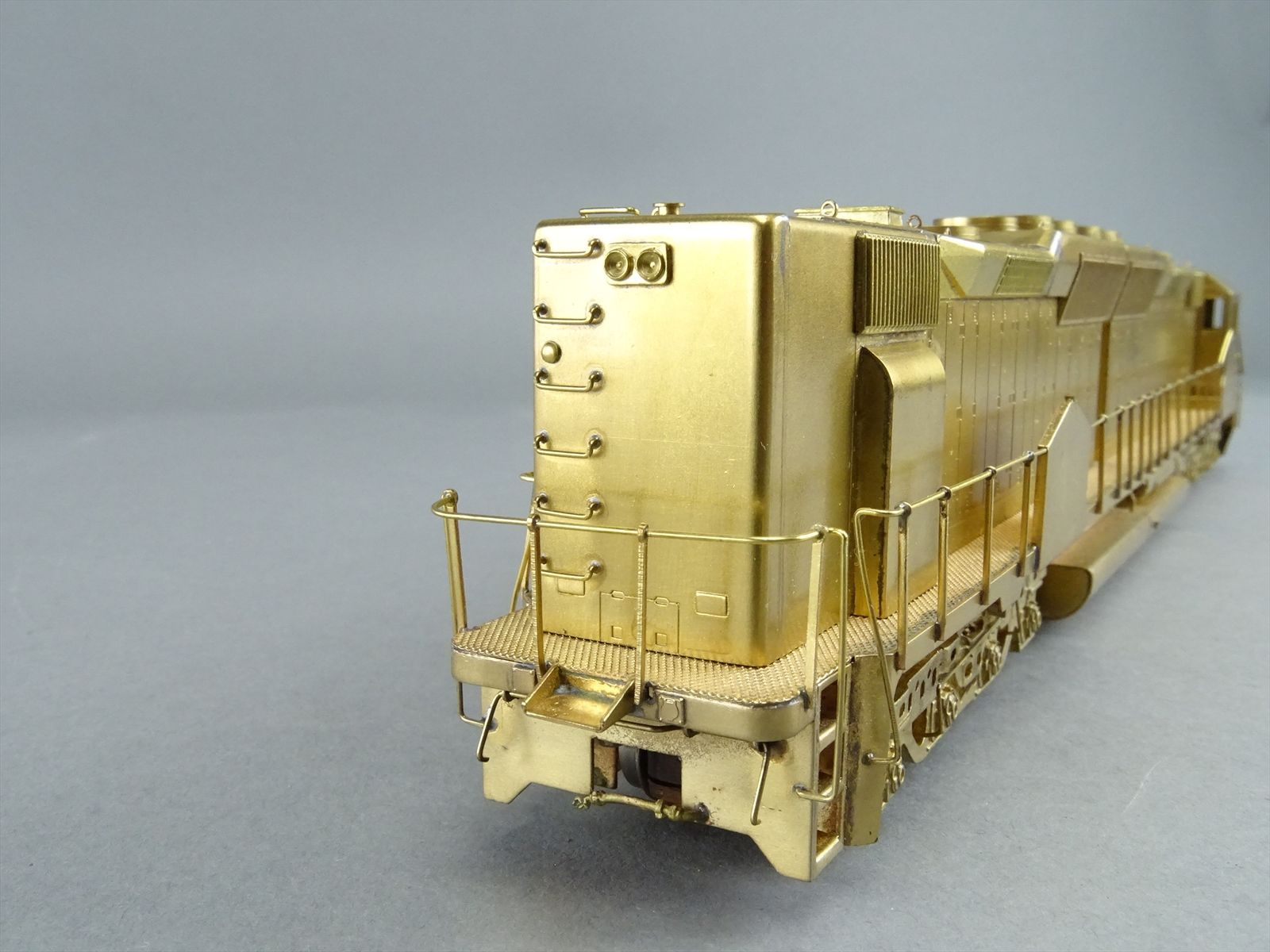 HO Brass Model - ALCO D-176 UP Union Pacific DD35A EMD - Unpainted
